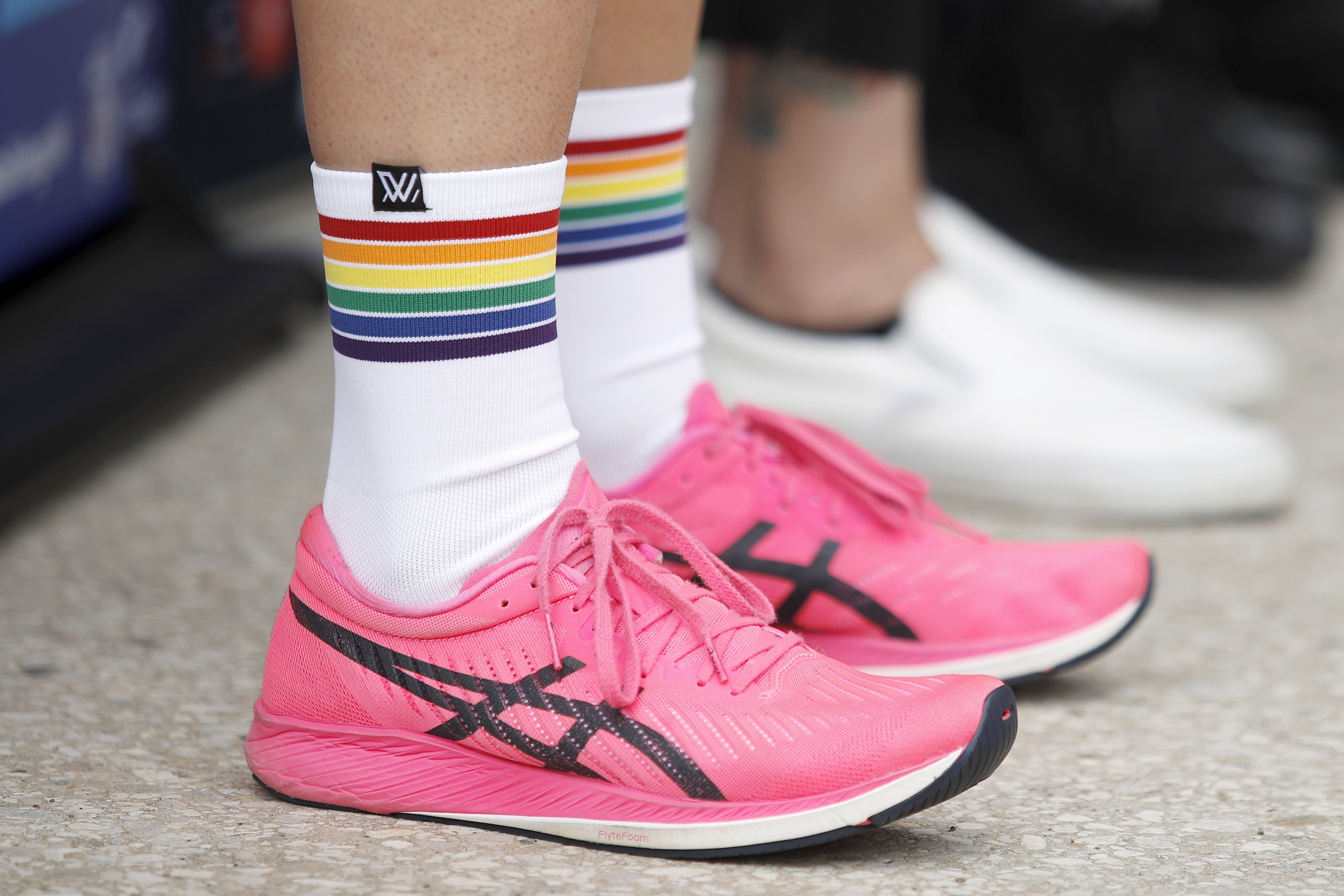 AFL welcomes first AFLW Pride Round