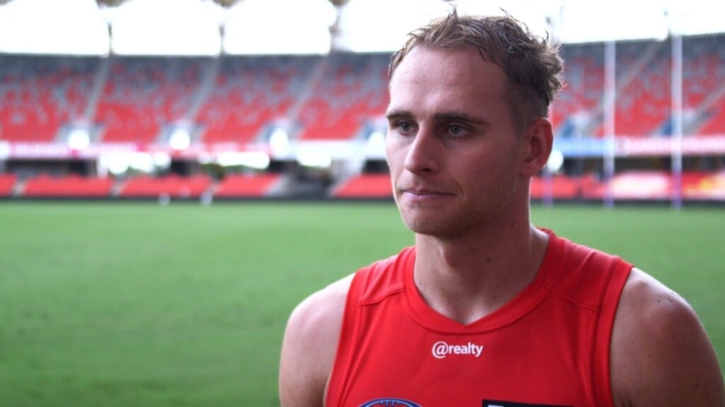 Keep learning, keep Improving, keep getting better every day: Will Brodie