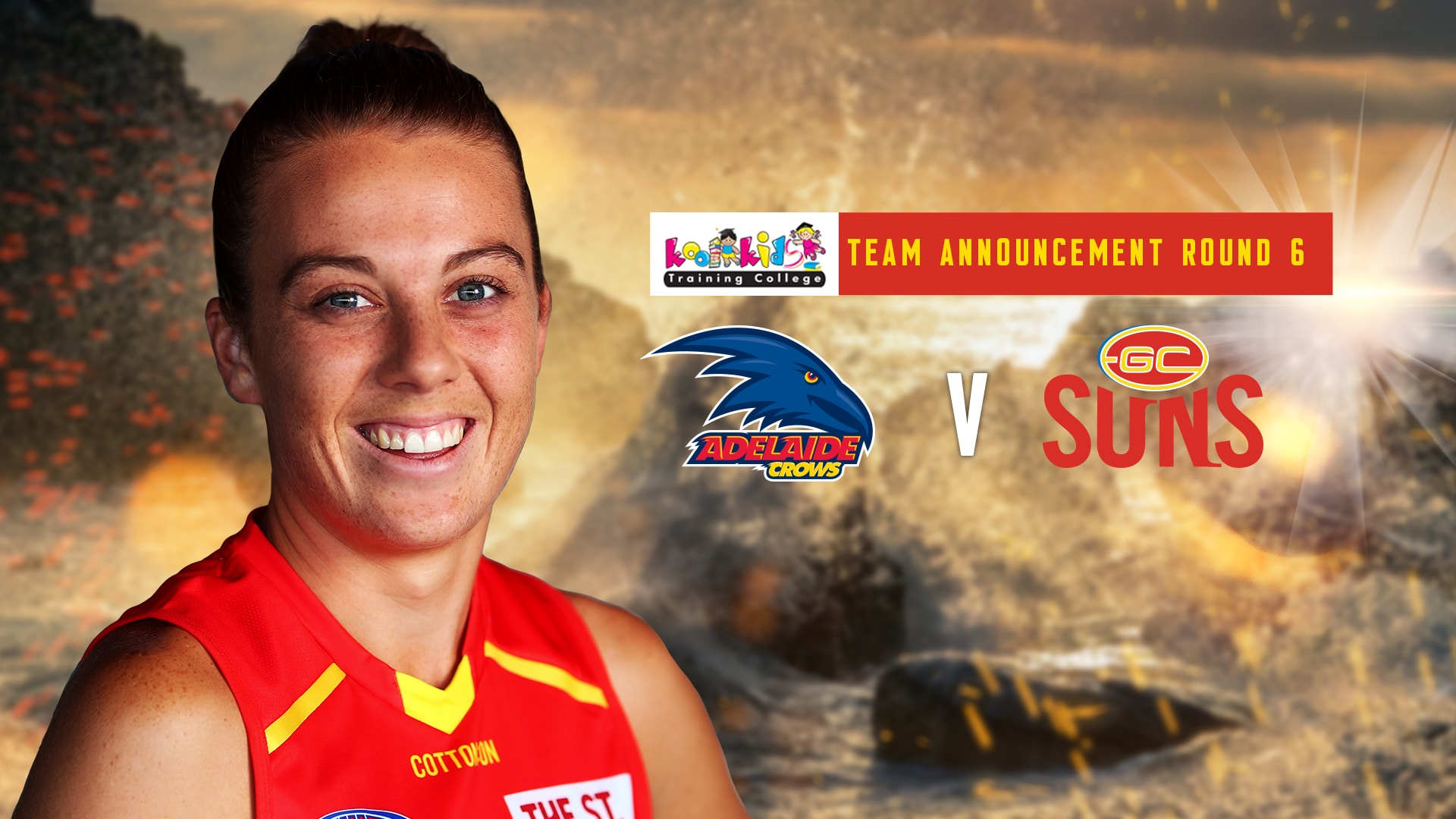 AFLW Team Announcement: Three changes to face the Crows