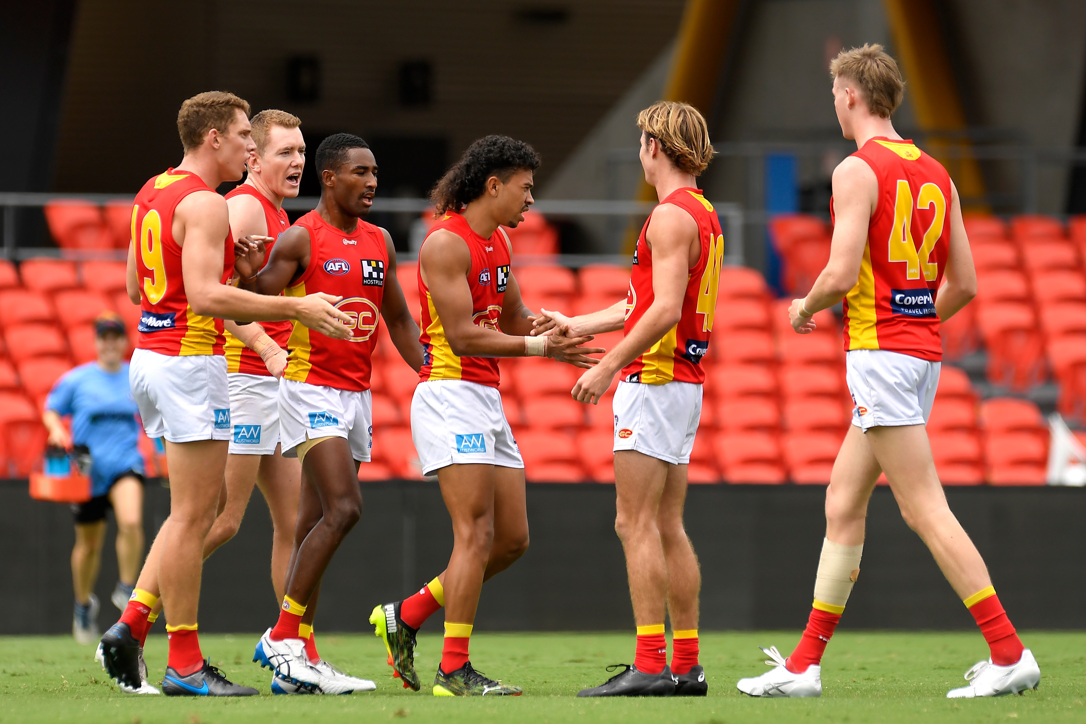 First two round of VFL Fixture released