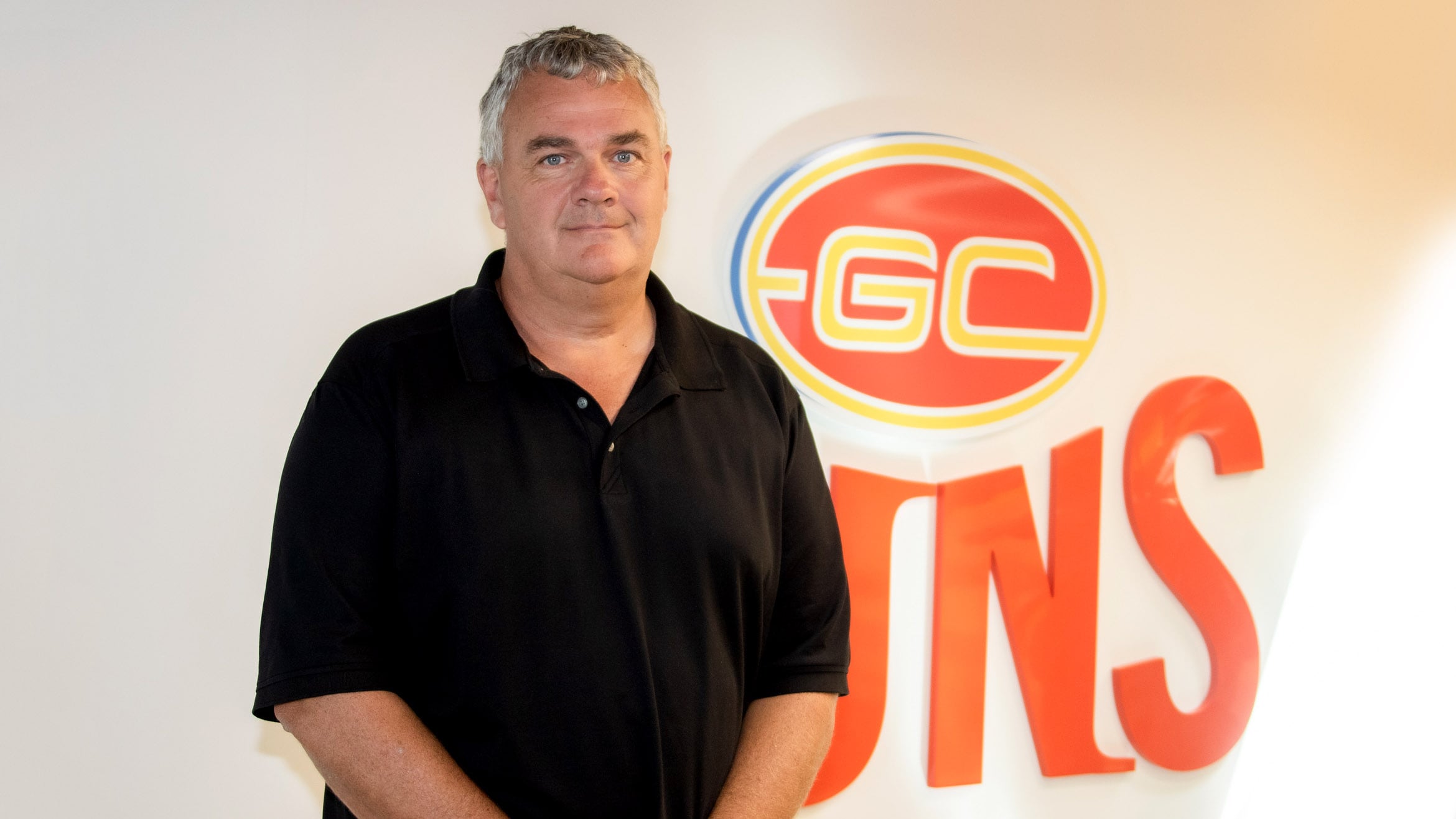 Rob Charter joins GC SUNS Board