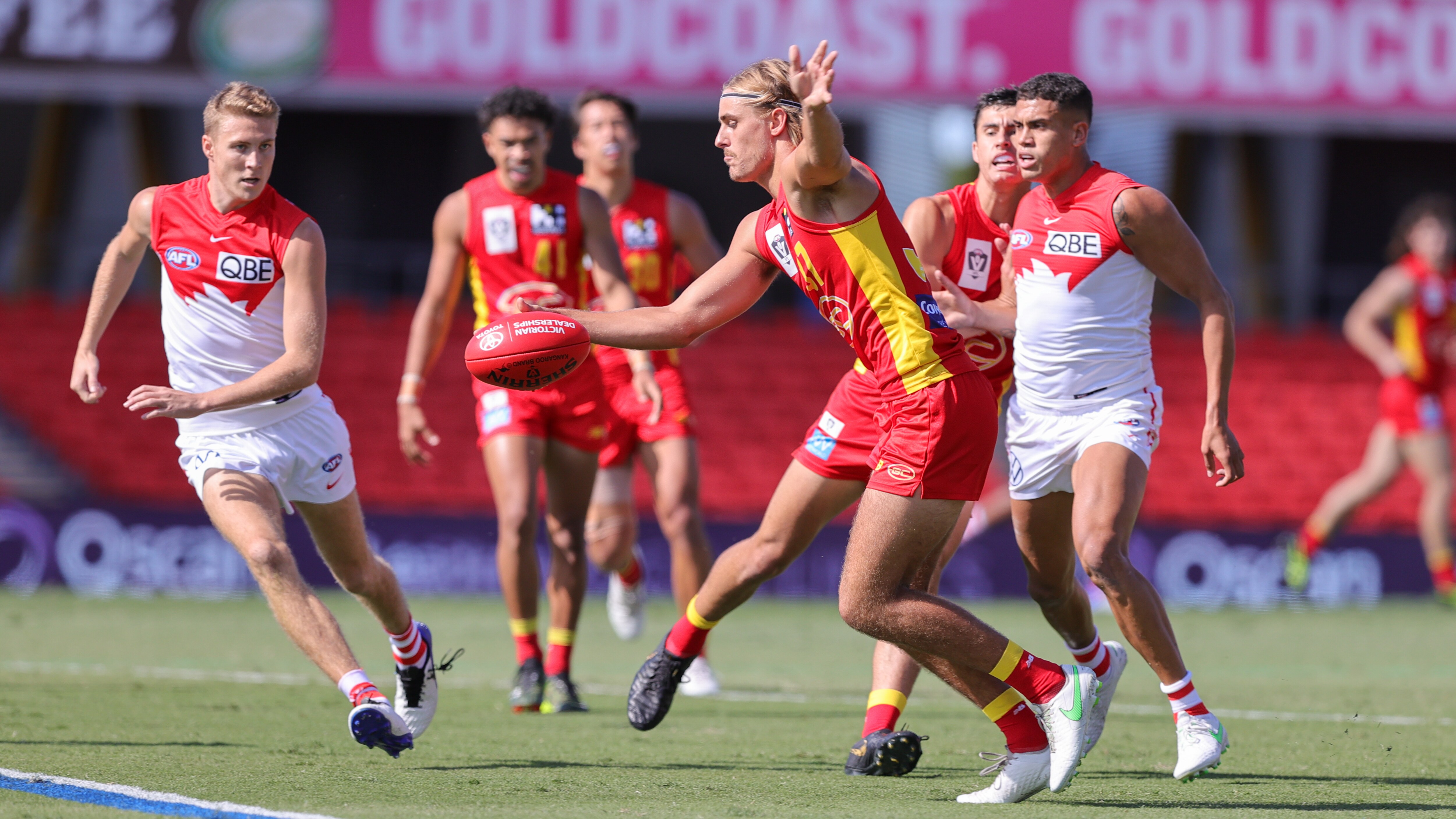 VFL Round 5 & 6 Fixtures released
