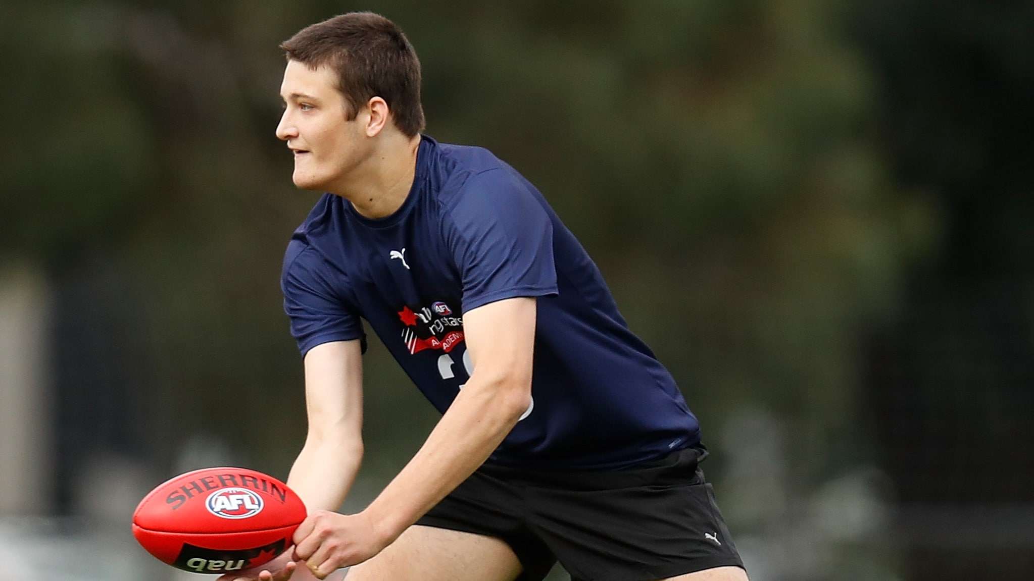 Ned Moyle gets his chance