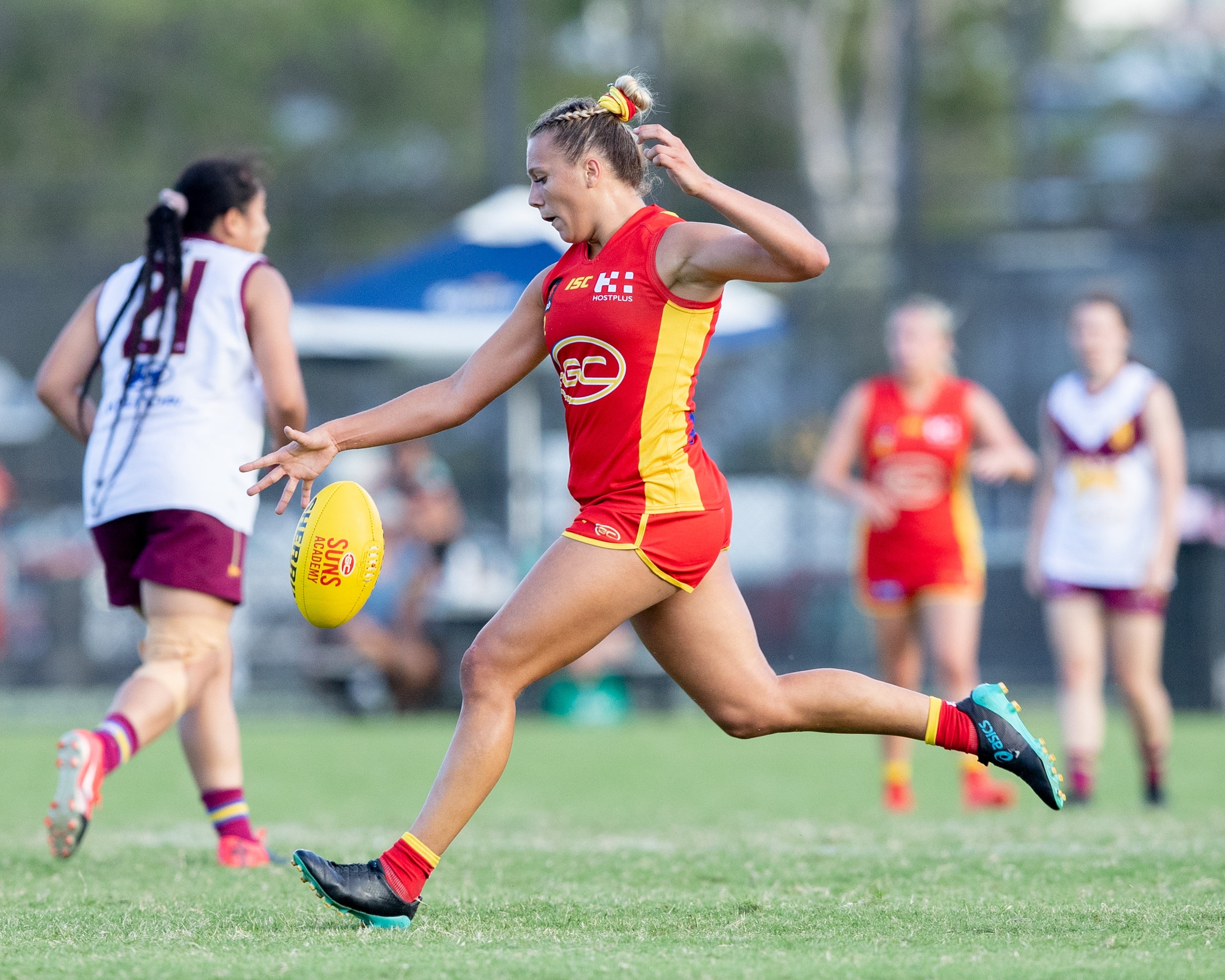 Teagan Levi named AFLW U19 All-Australian