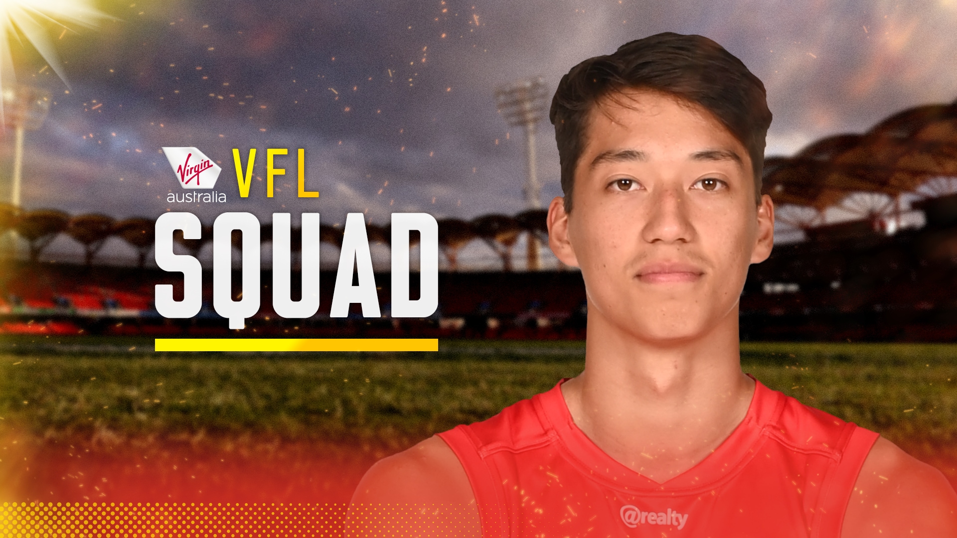 VFL Squad: Round 16