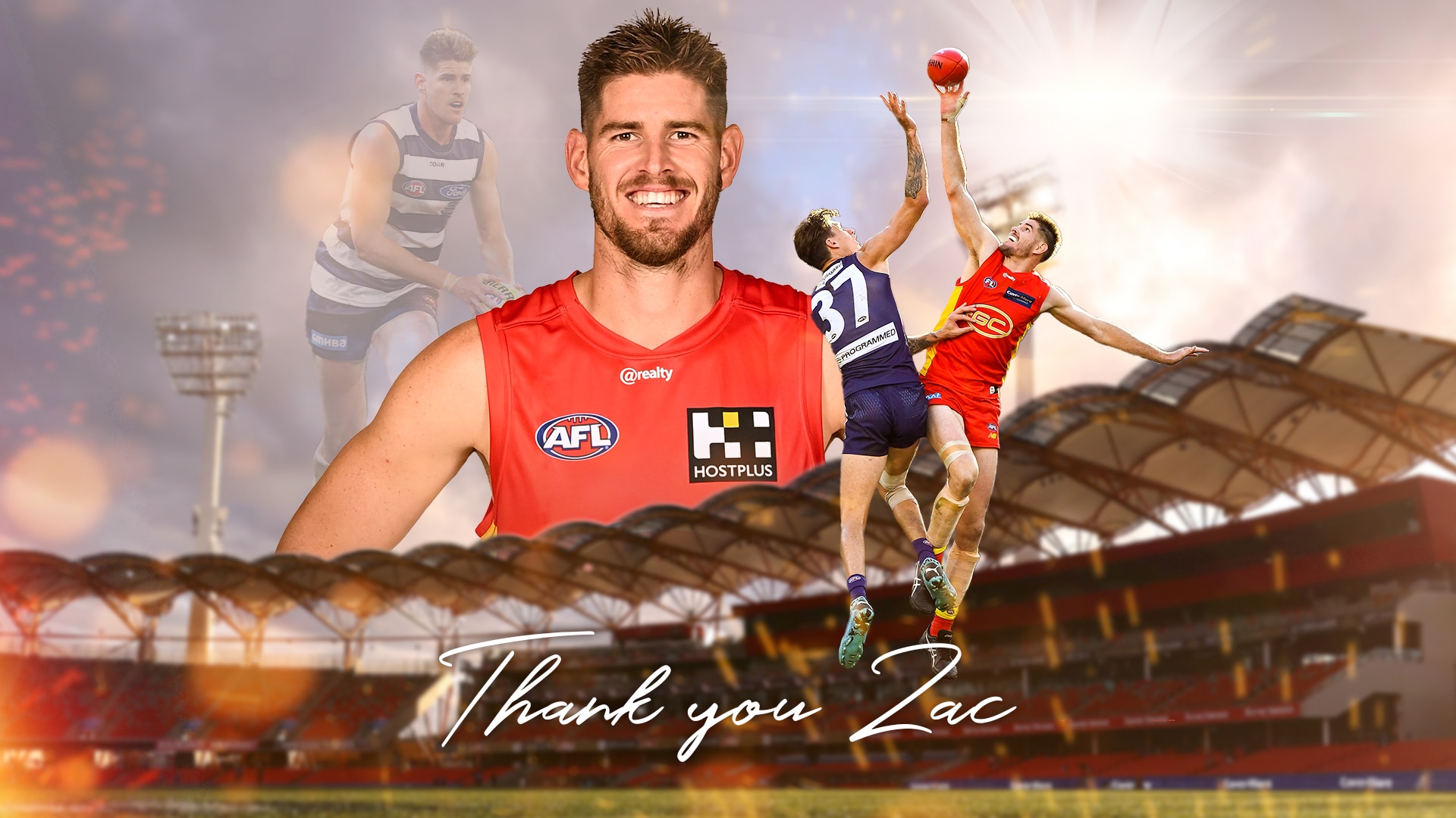 Thank You Zac Smith