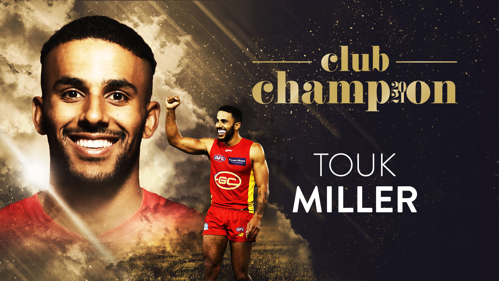 Touk Miller crowned 2021 SUNS Club Champion