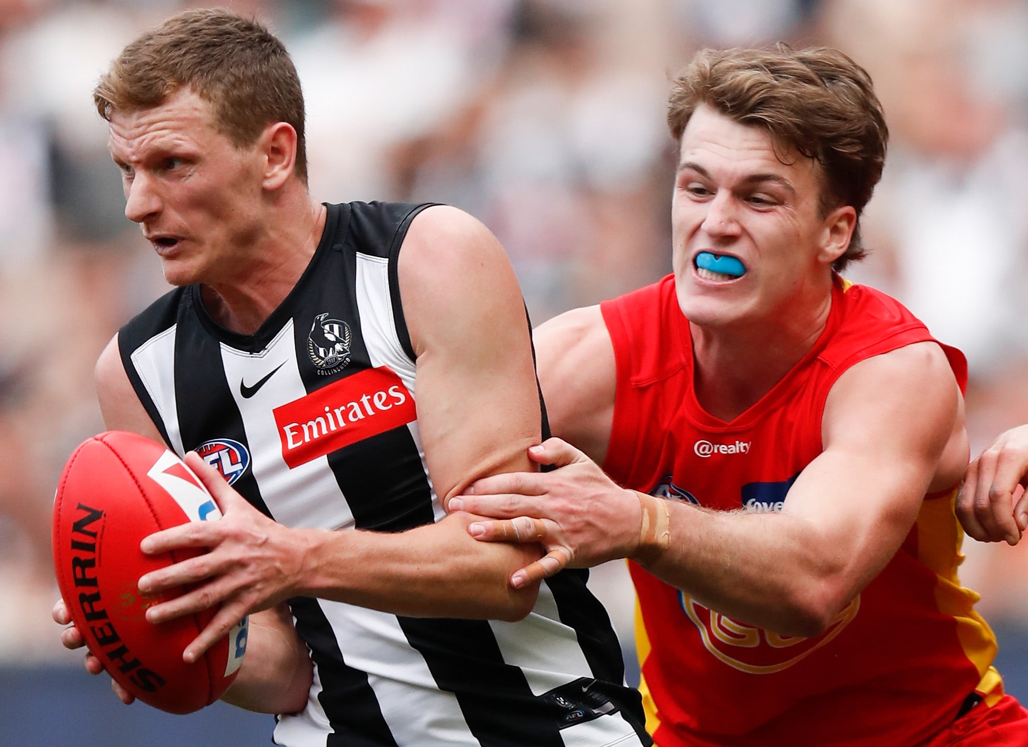 Season Review: Charlie Ballard a star on the rise