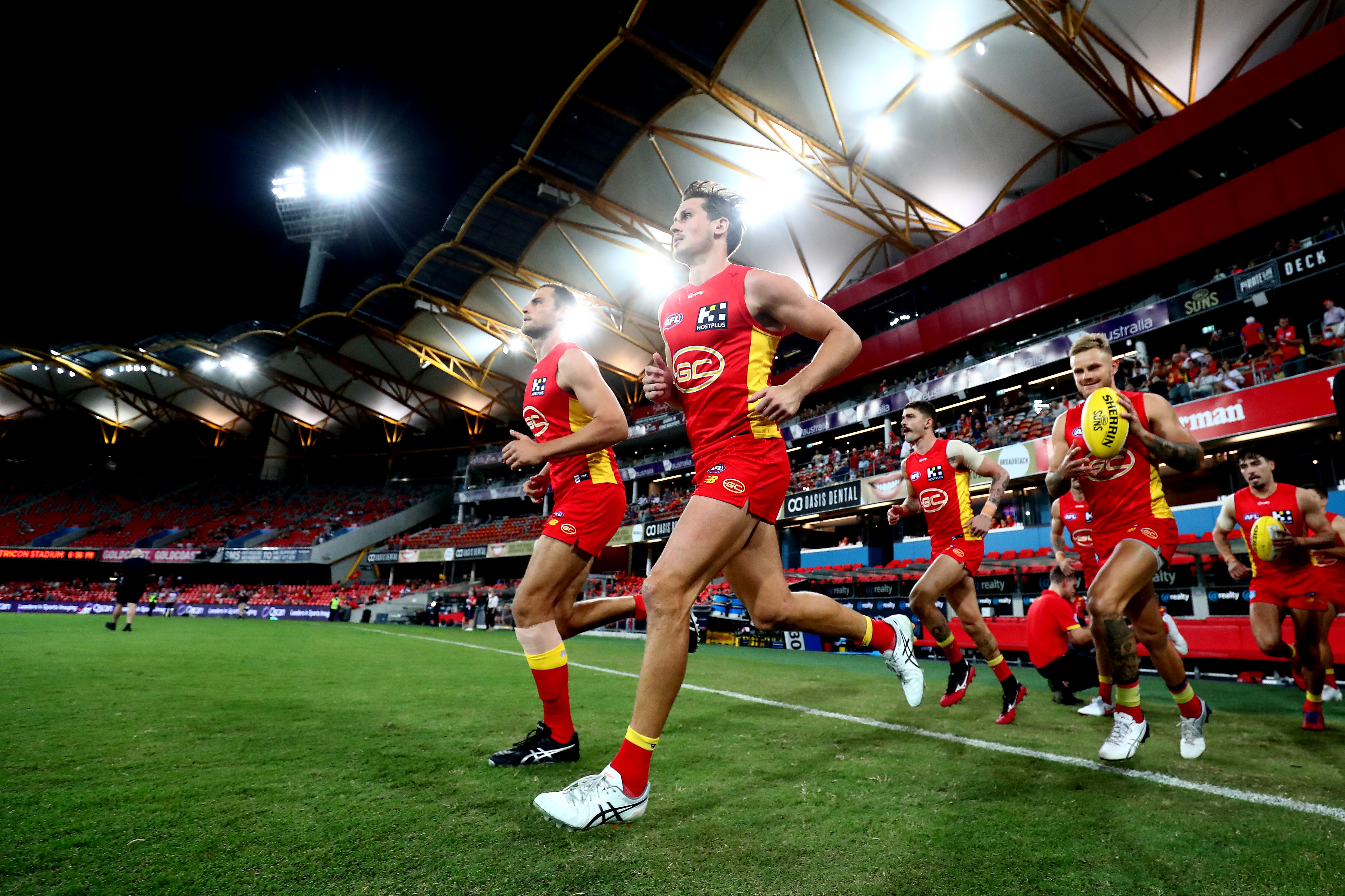AFL Practice Match Fixture Confirmed