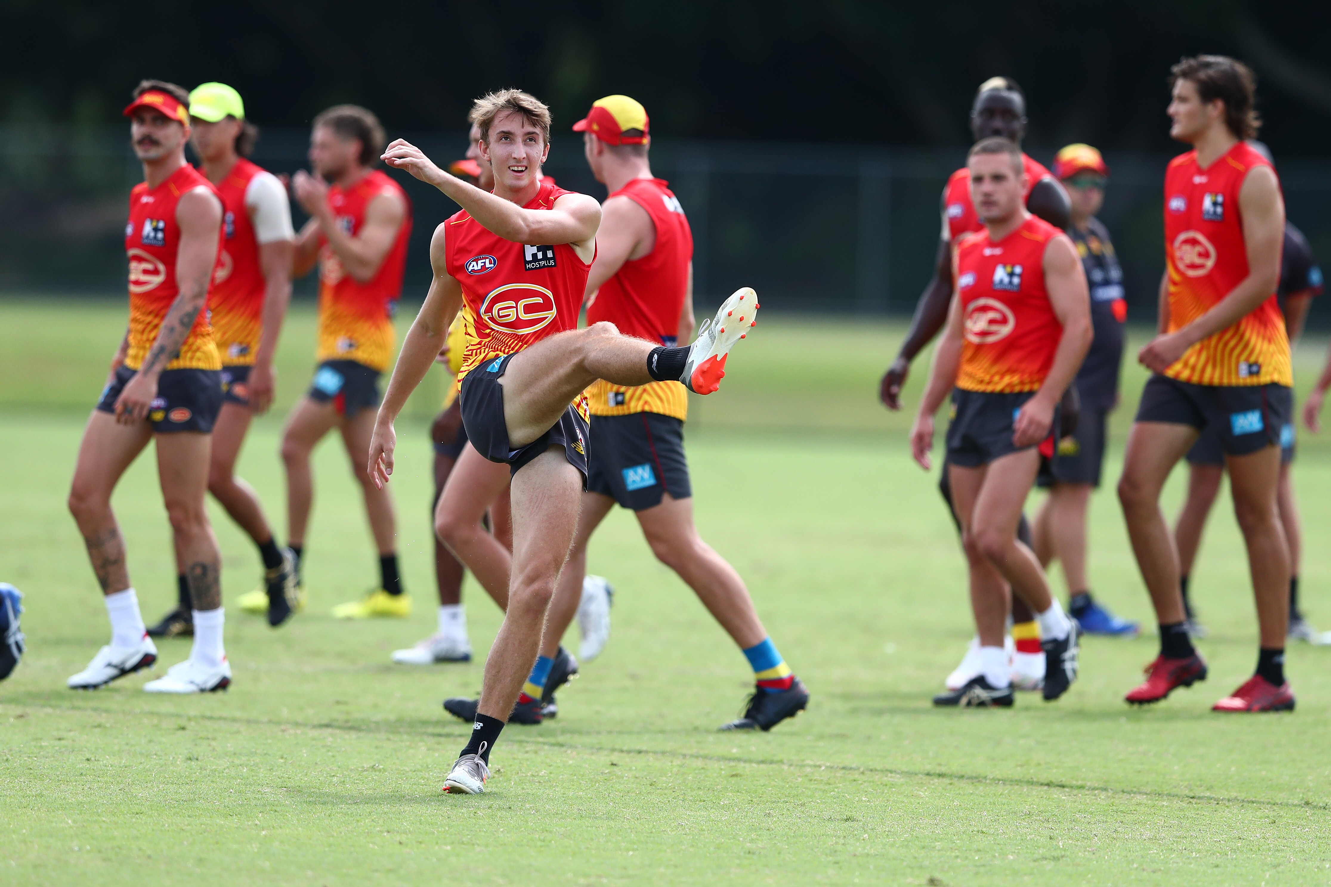 VFL fixture confirmed for Rounds Two to Eight