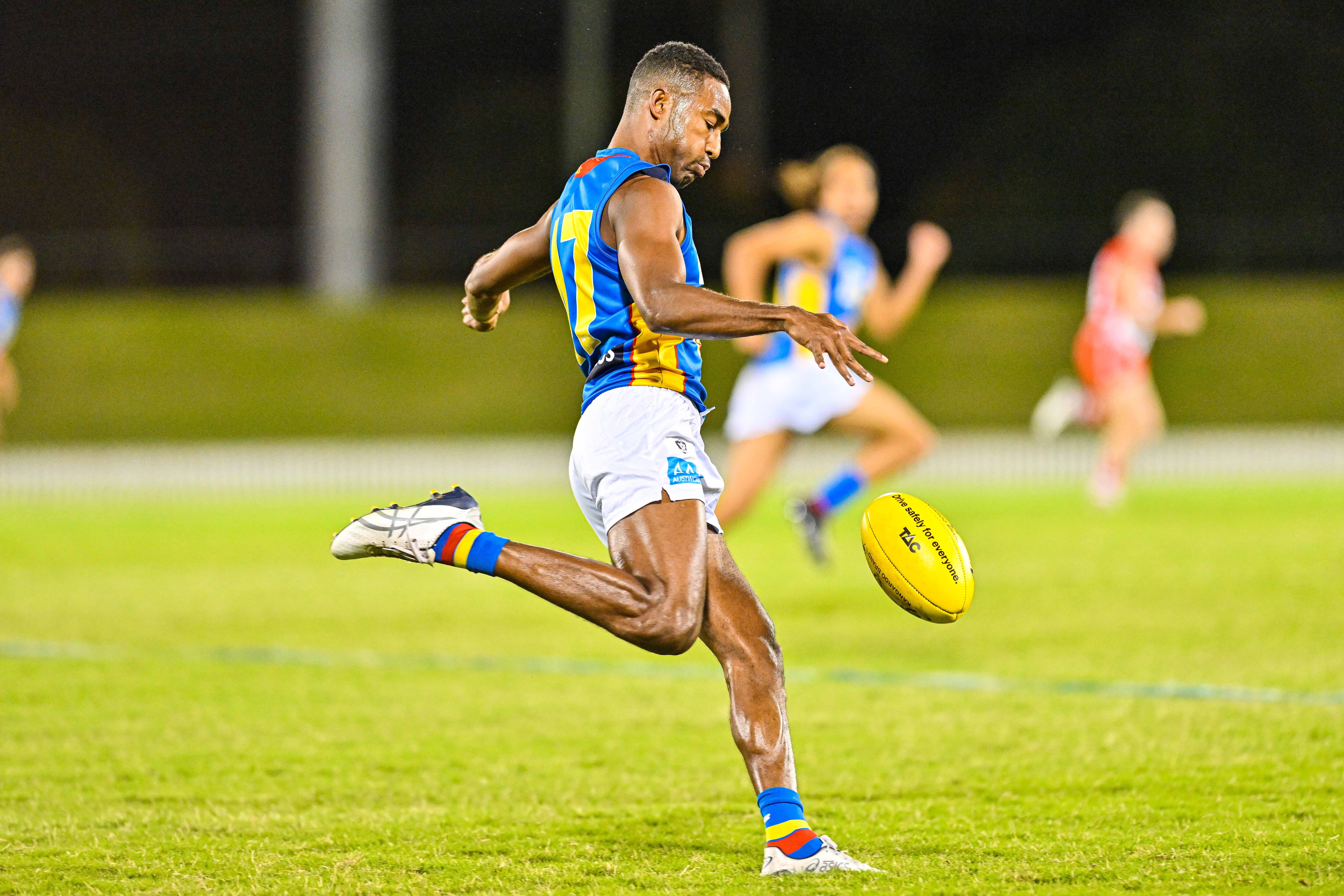 VFL Round 3 Team Announced