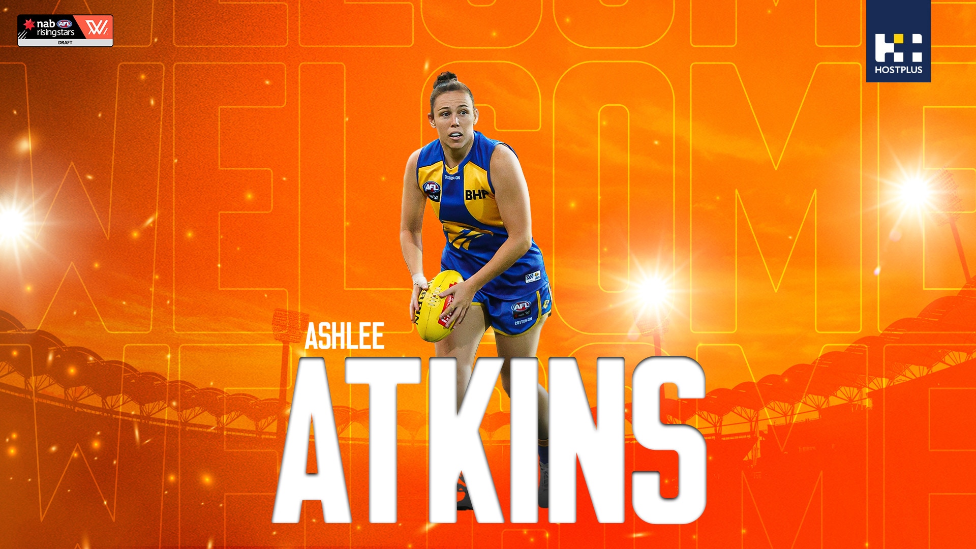Ashlee Atkins joins the SUNS as undrafted free agent