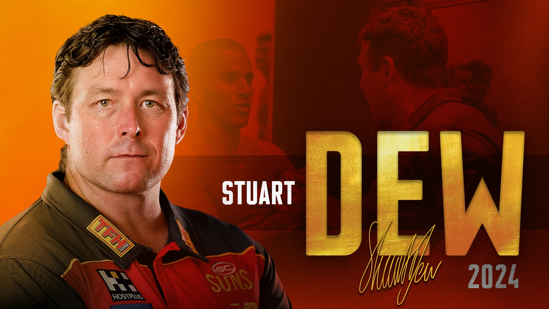 Stuart Dew extends until 2024