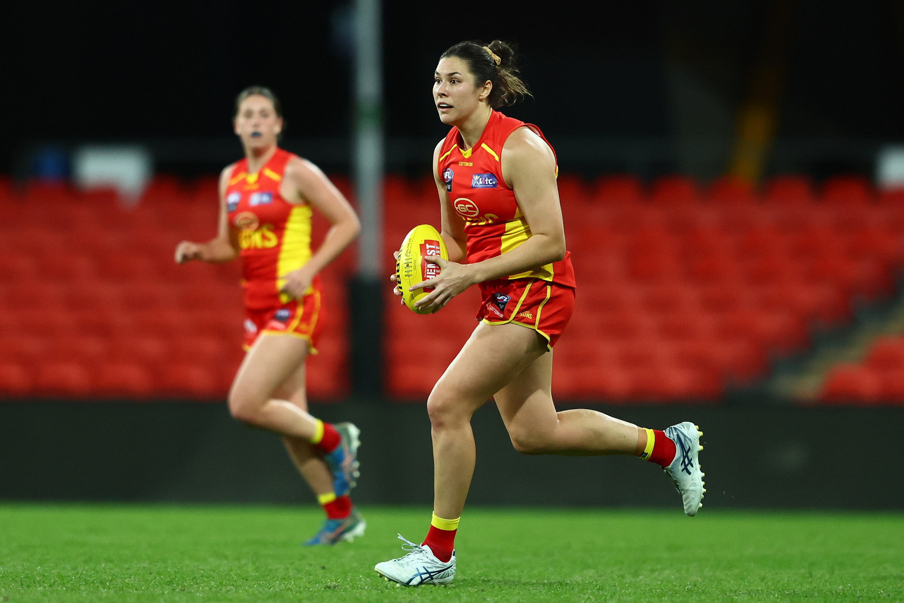 AFLW Squad Announcement: Practice Match v Cats