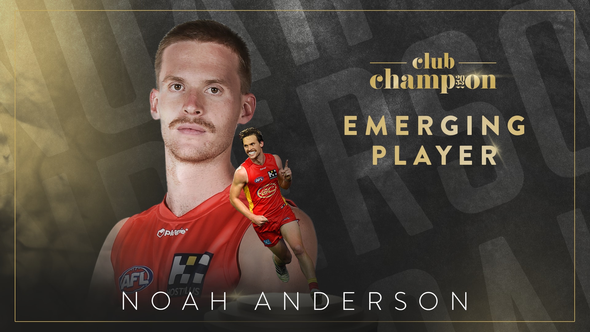 2022 Emerging Player: Noah Anderson