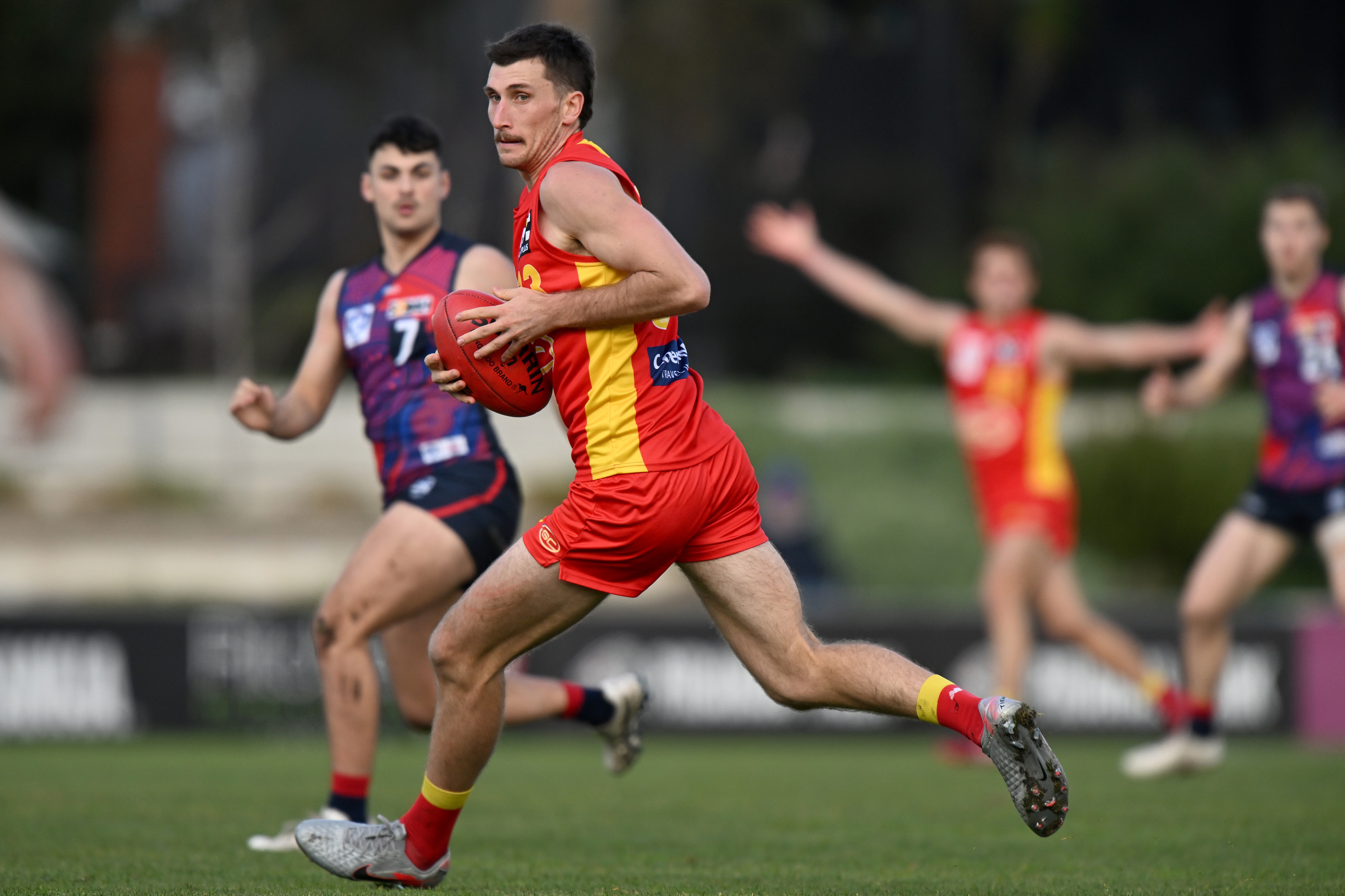 VFL Team Announcement: Preliminary Final