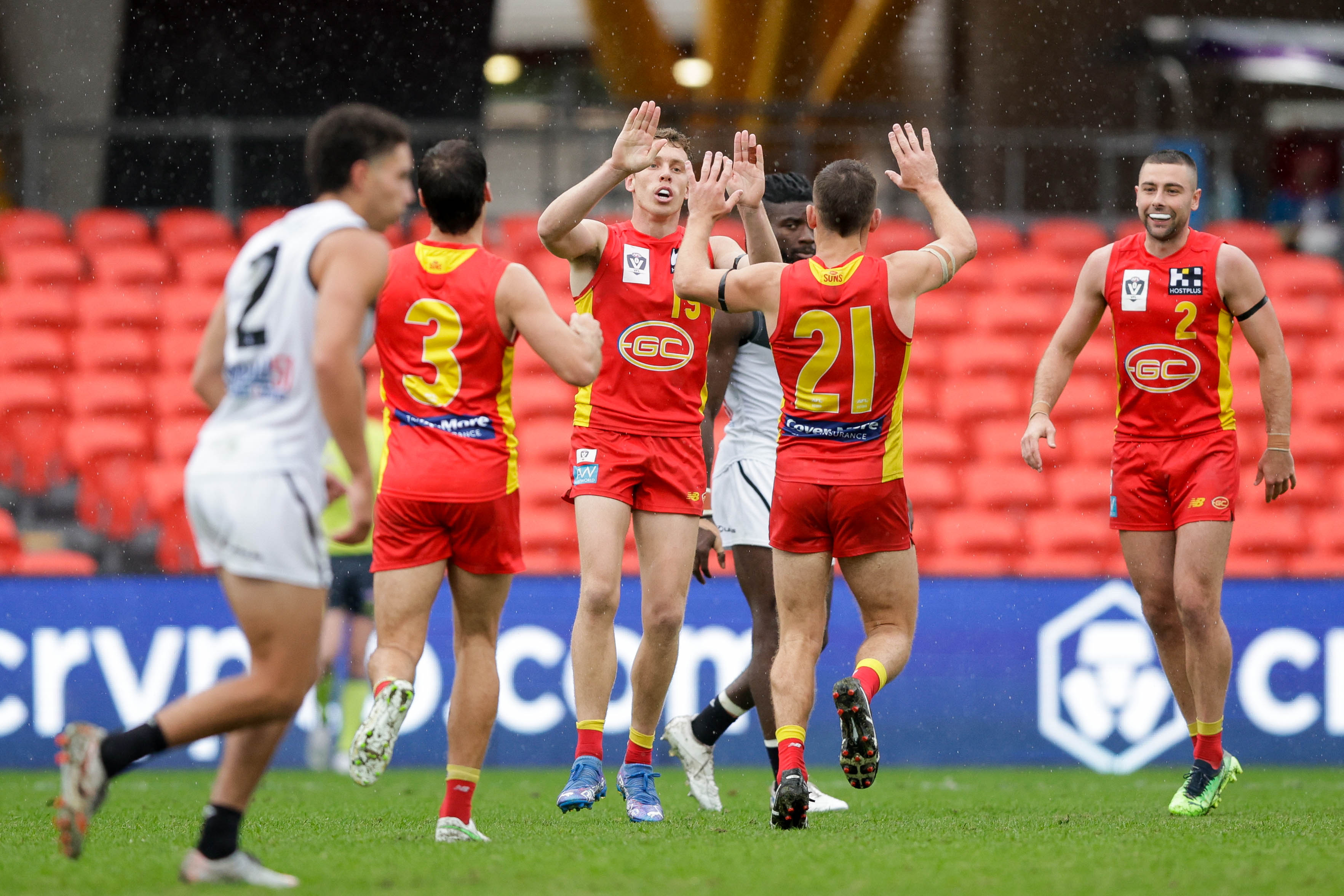 VFL Preliminary Final Preview: Gold Coast SUNS v Southport Sharks