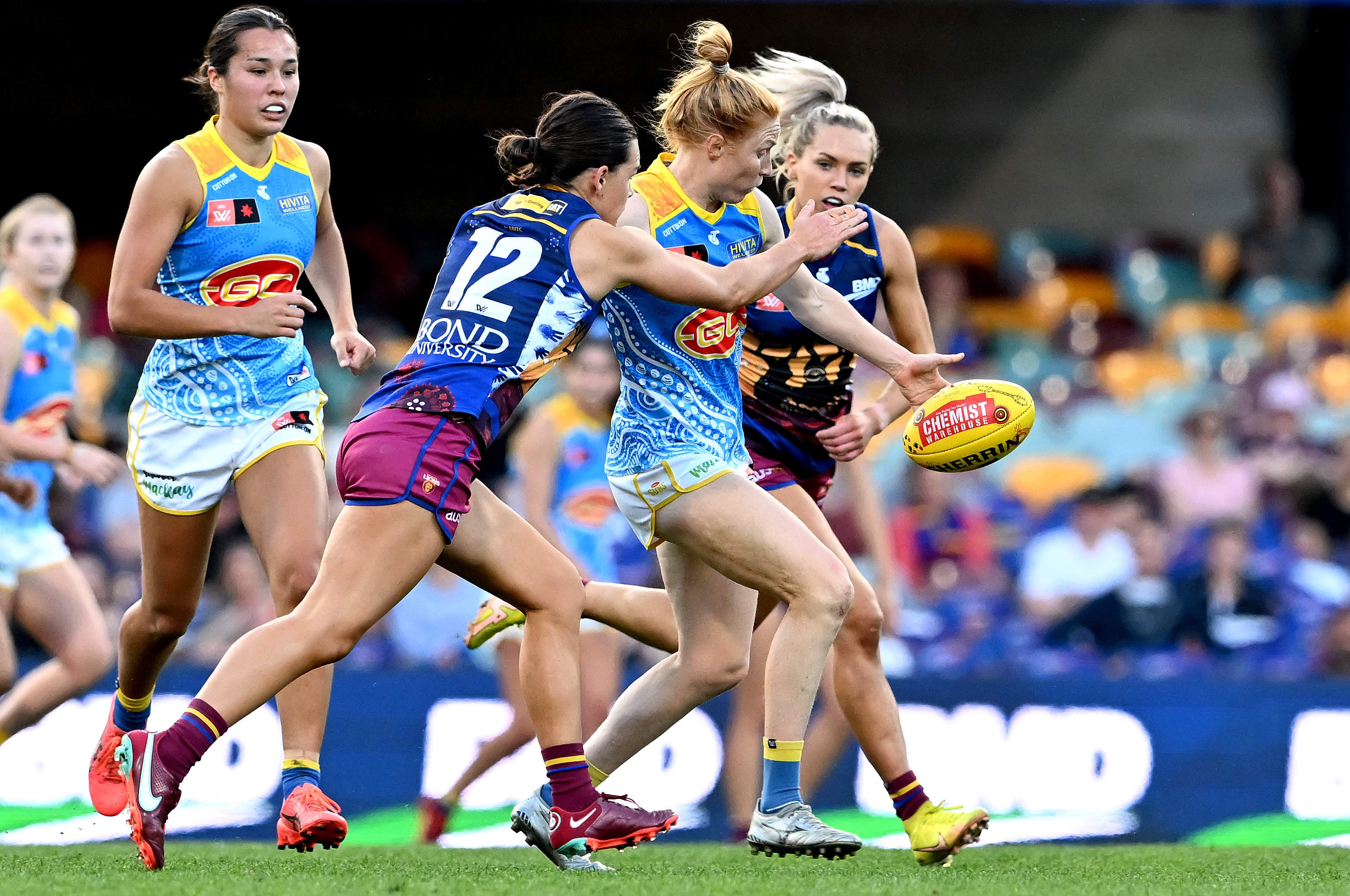 SUNS downed in QClash