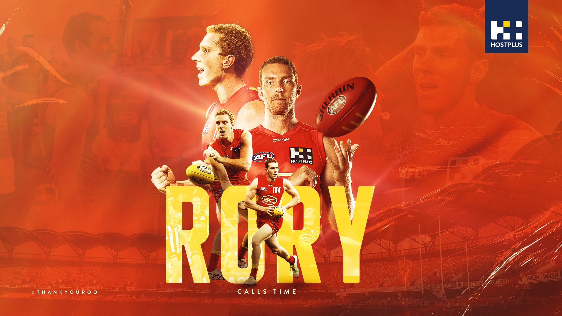 Rory Thompson announces retirement