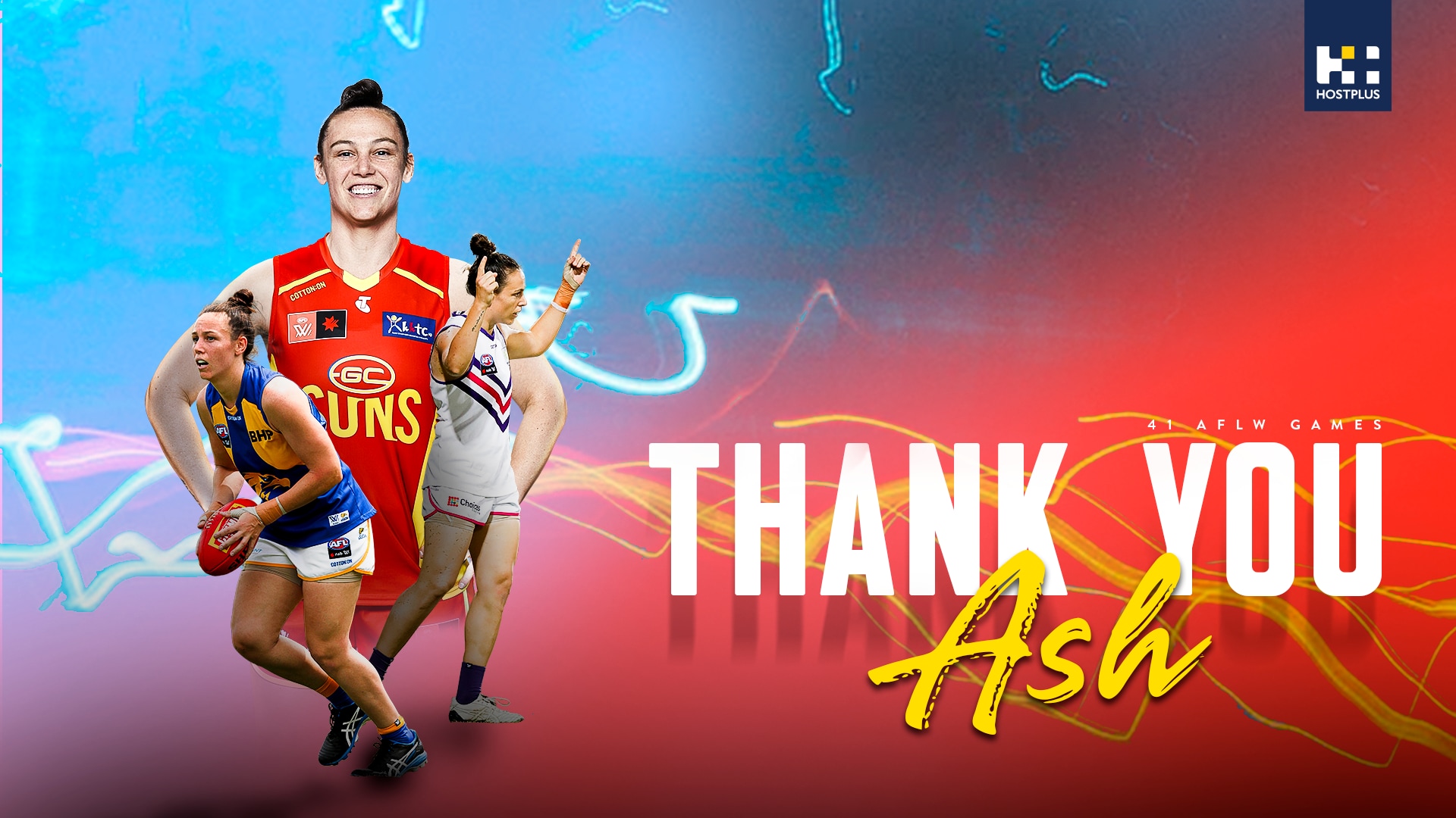 Ashlee Atkins announces retirement