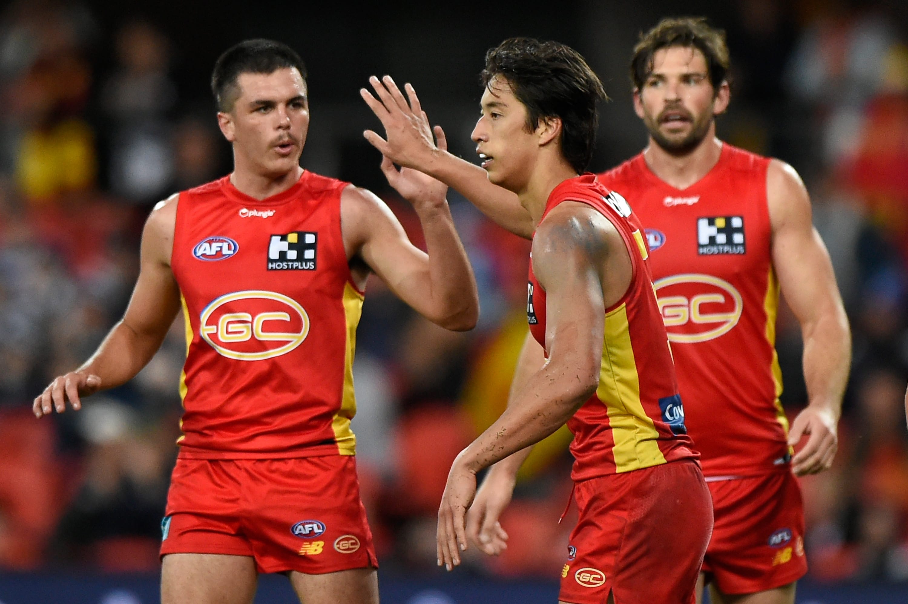 Davies drawing motivation from SUNS leaders