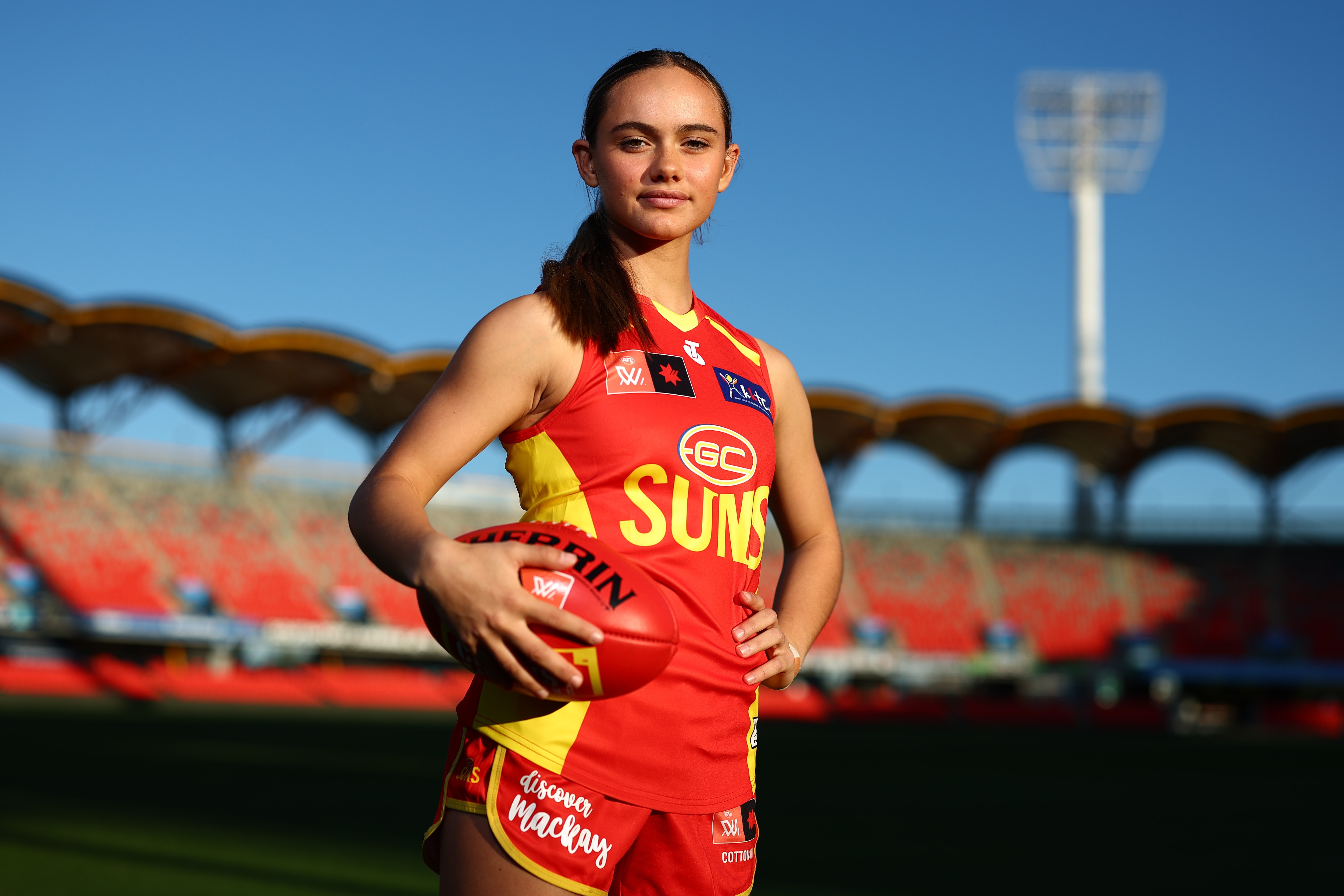 SUNS duo nominated for Junior Sports Star of the Year