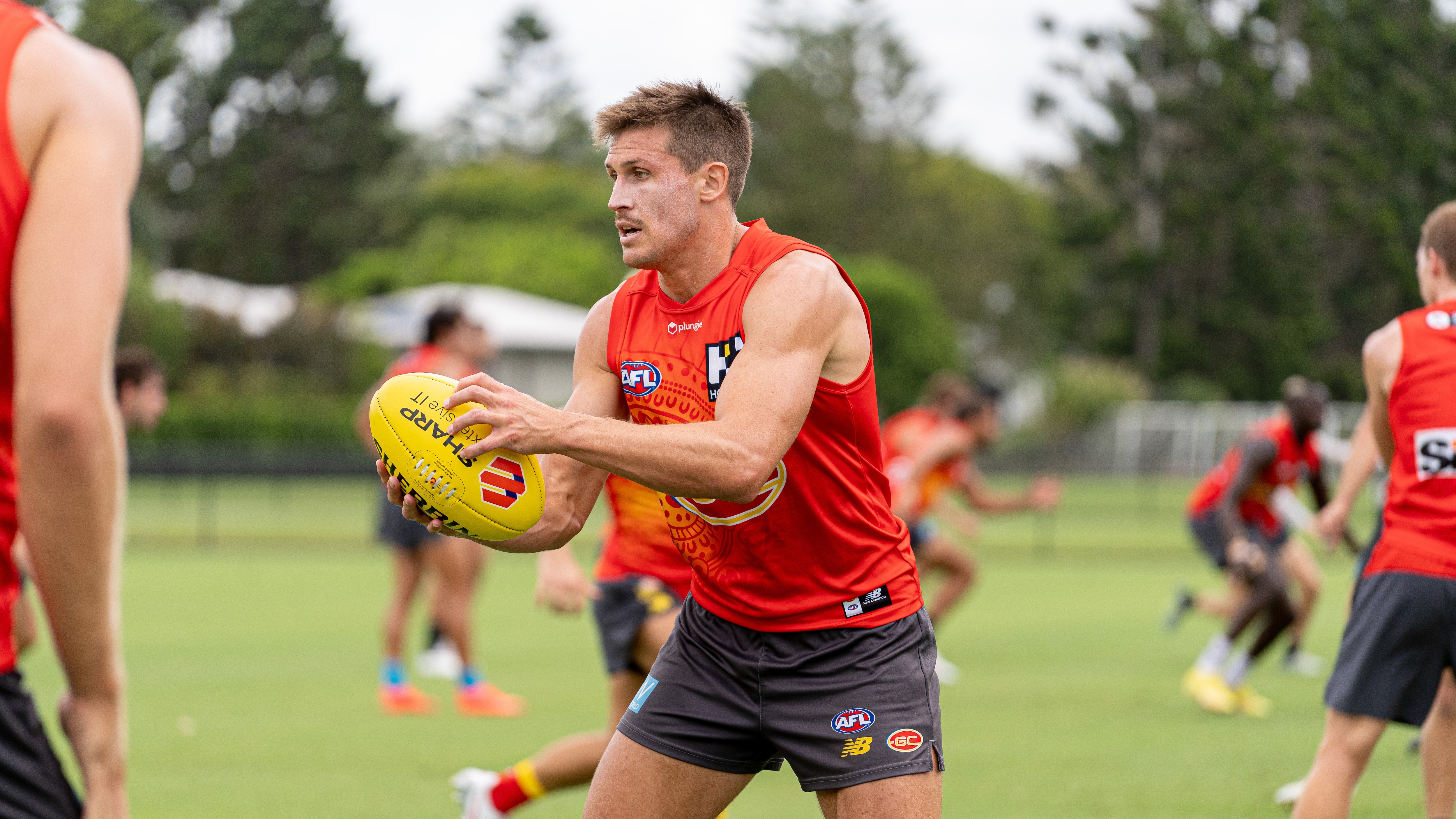 Seven SUNS in contention for AFLPA 22Under22 Team of the Decade