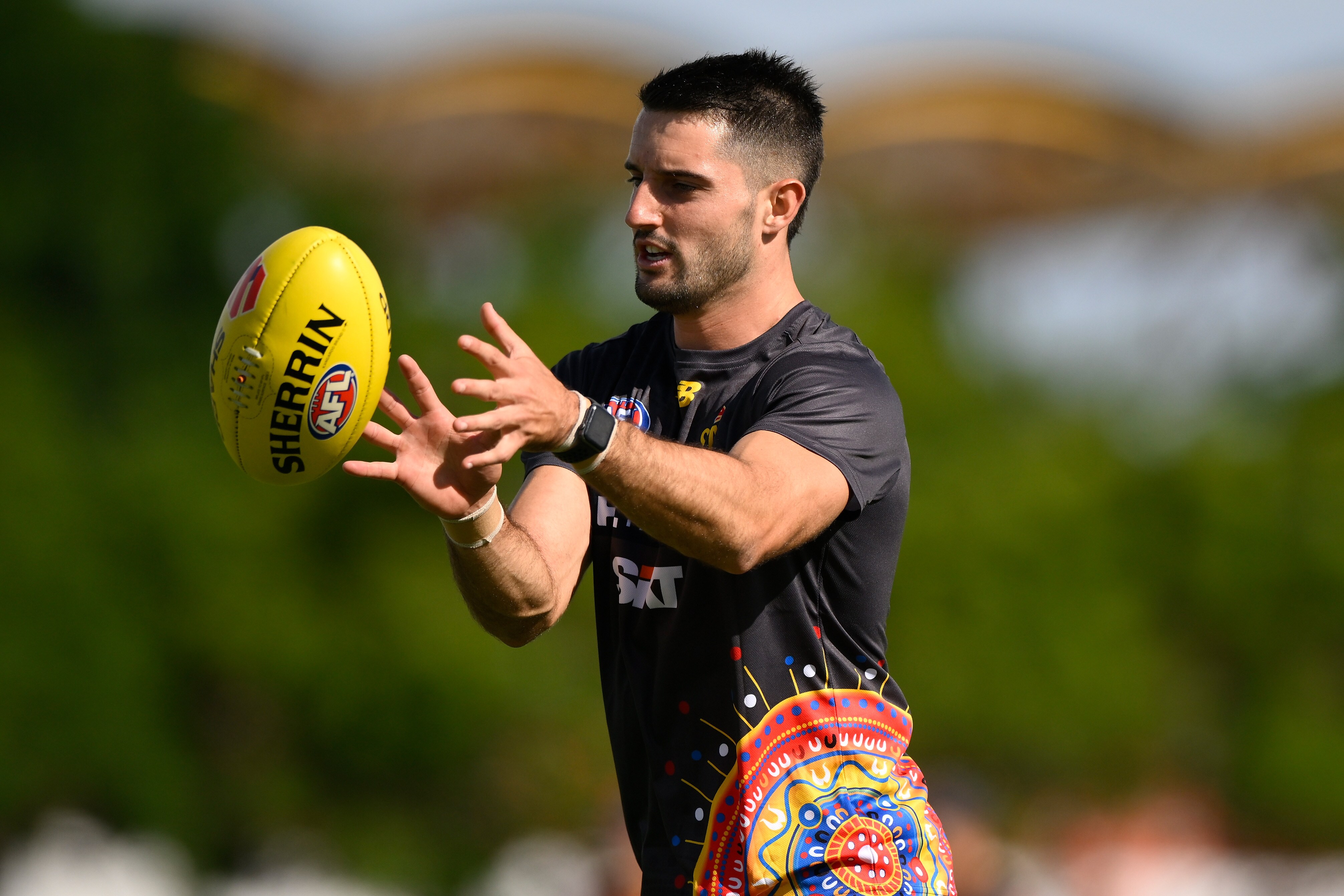 No regrets for Fiorini after trade talk