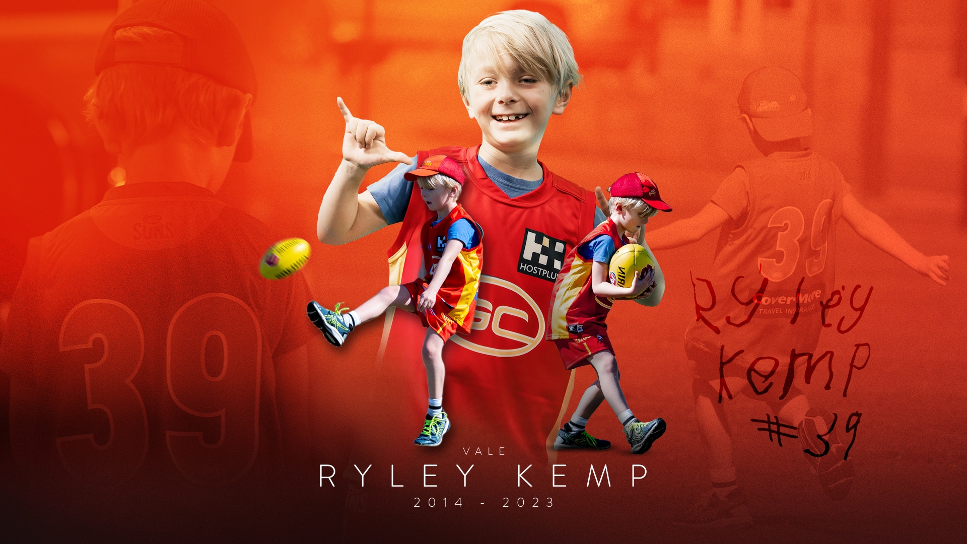 Vale Ryley Kemp
