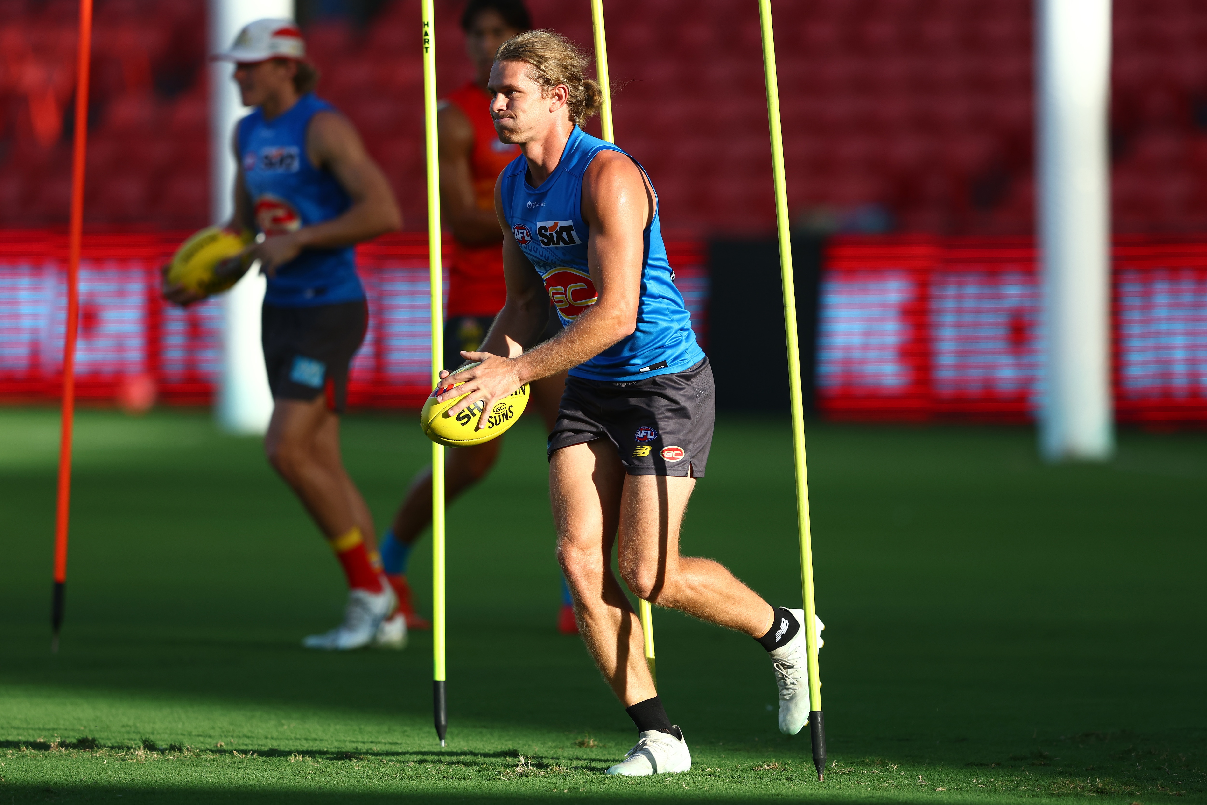 VFL Team Announcement: Round 5