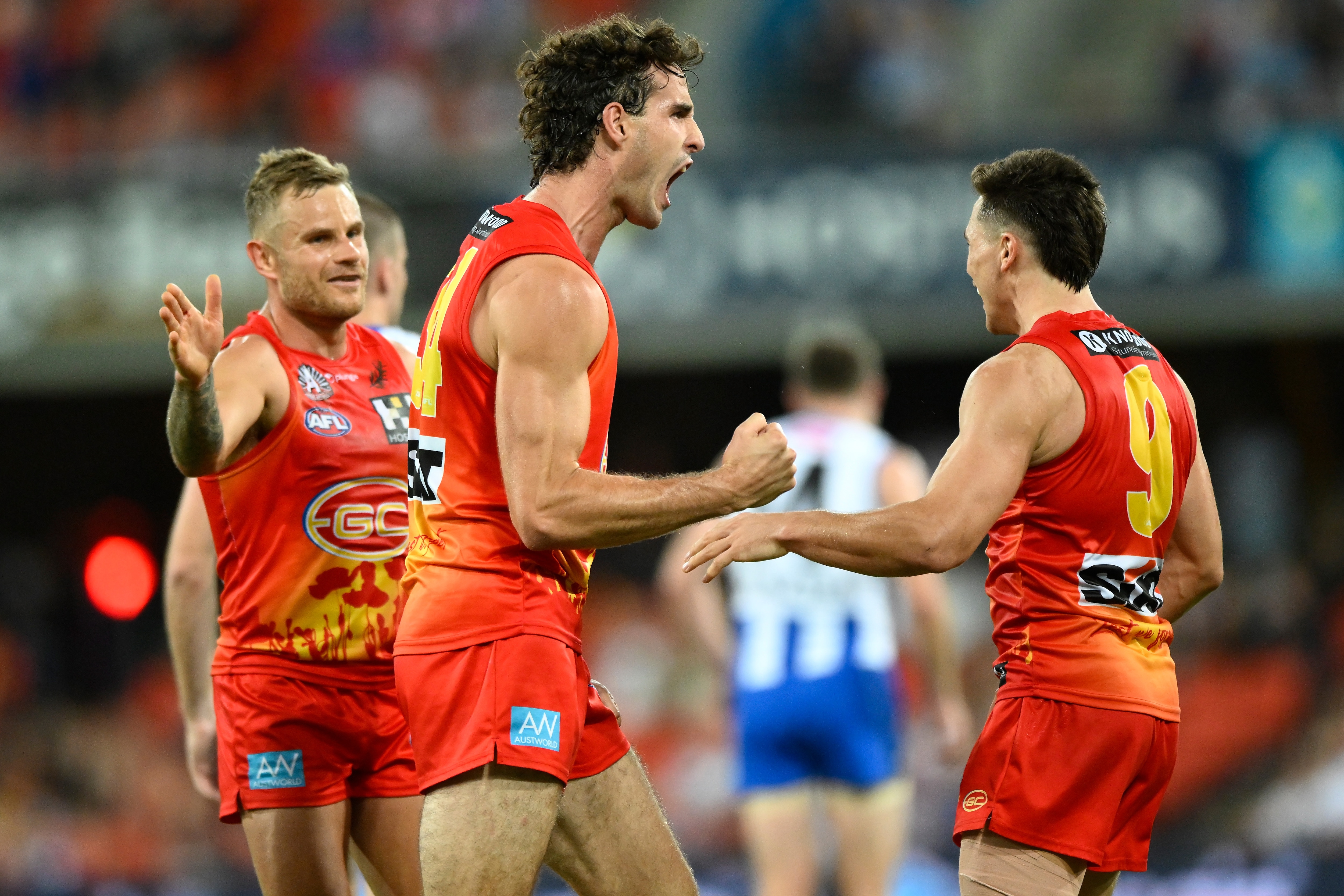 Brilliant Ben boots five as superb Suns outclass North