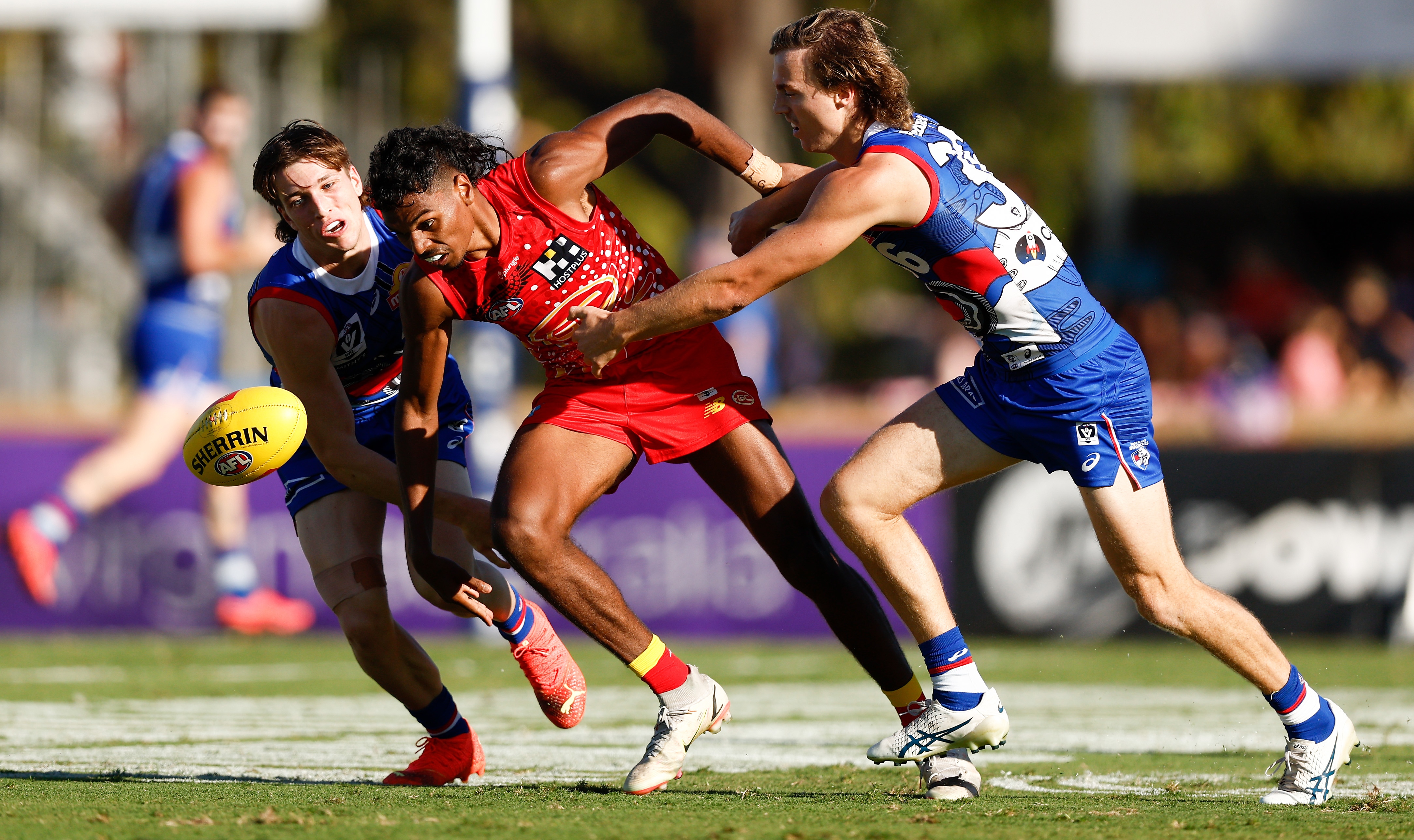 VFL Rounds 15-22 locked in