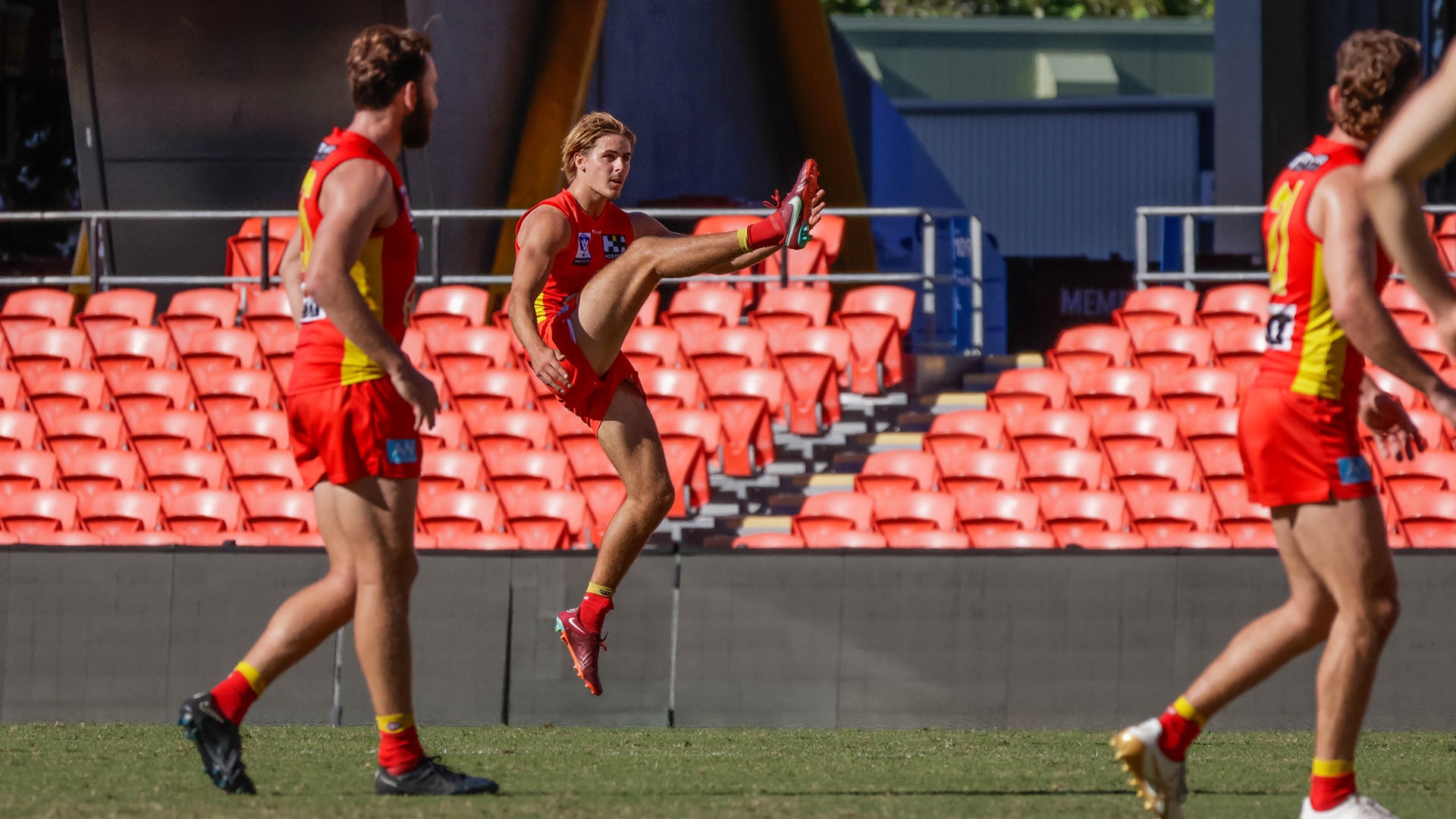 SUNS confirm strong squad for VFL QClash