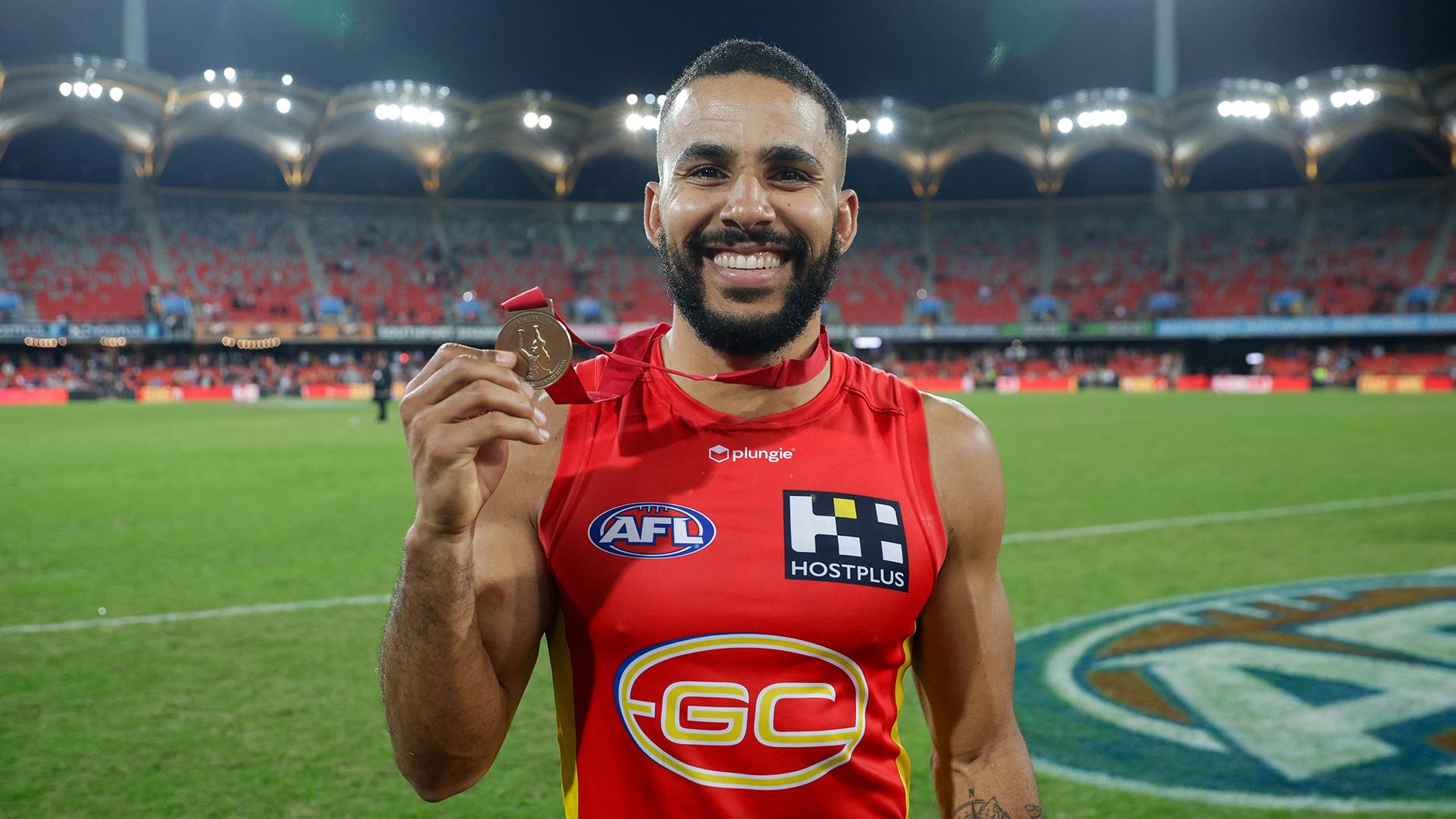 Miller wins fourth Marcus Ashcroft Medal