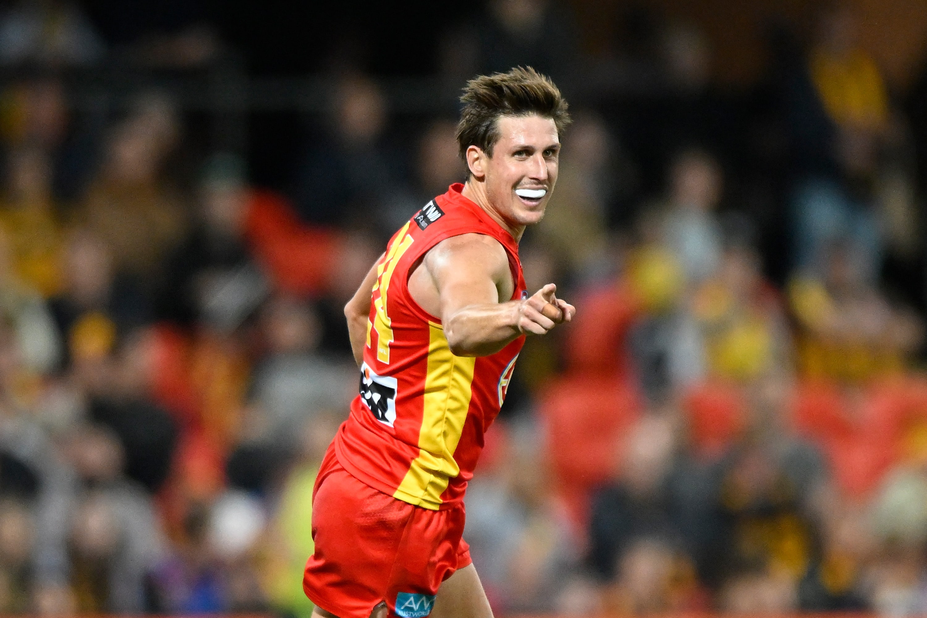 Inaugural SUN looking forward to Crow battle