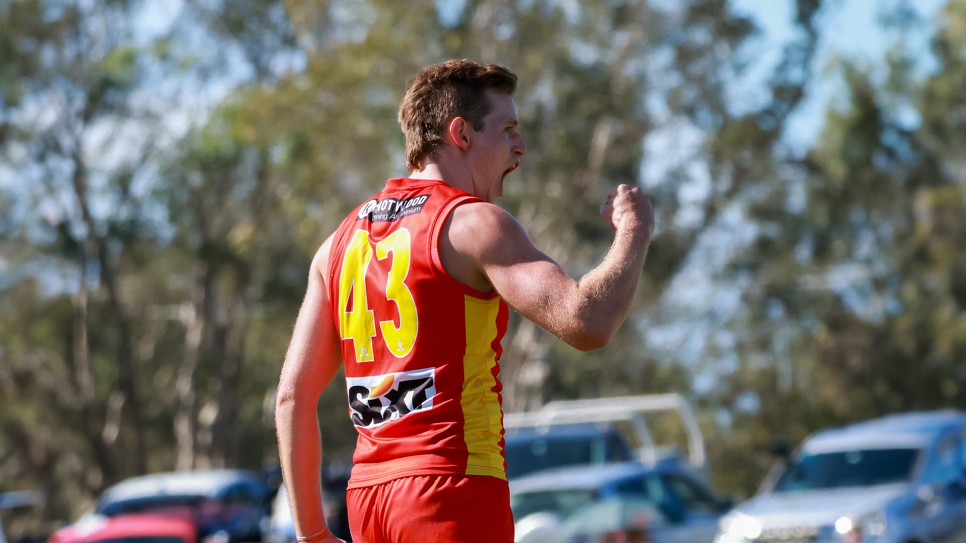 VFL Team: SUNS v Swans