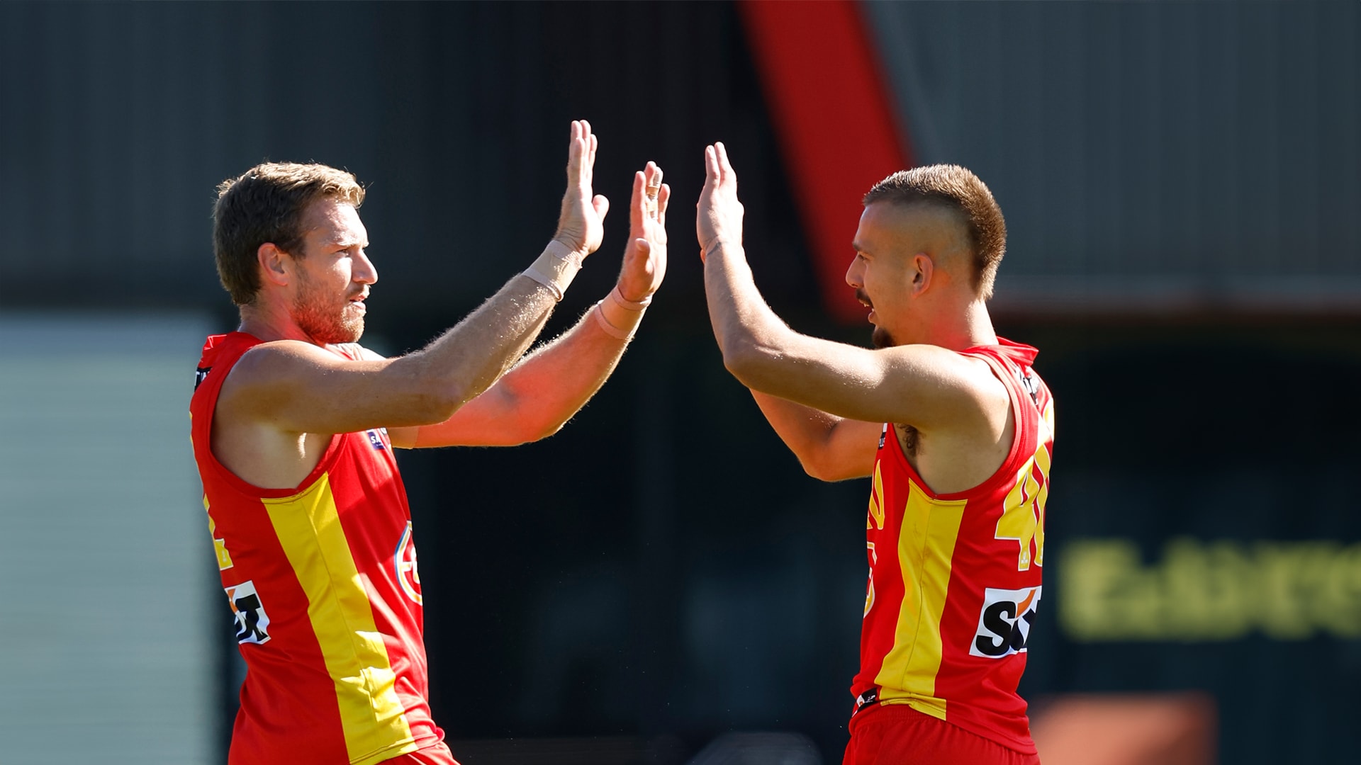 VFL Team: SUNS gain experience for Qualifying Final