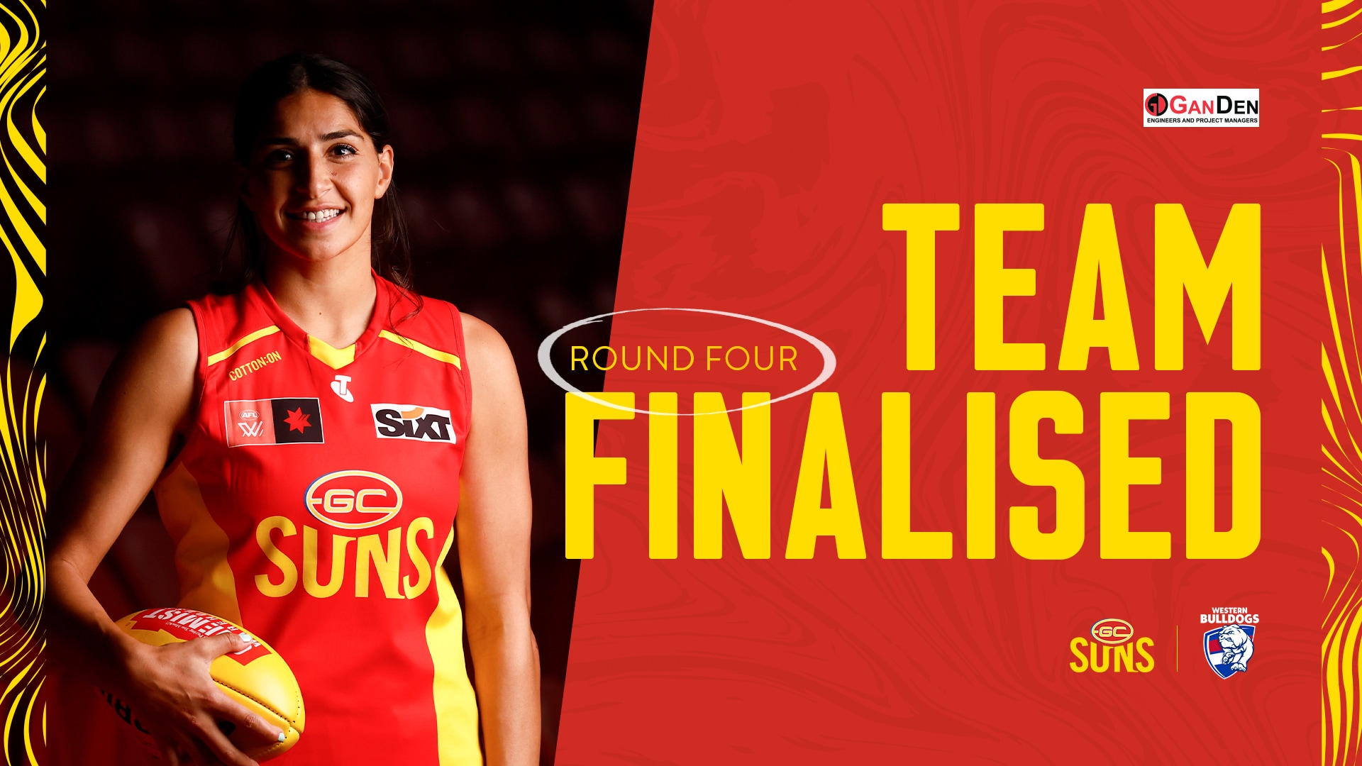 AFLW Round 4 Team: Vivi-IN