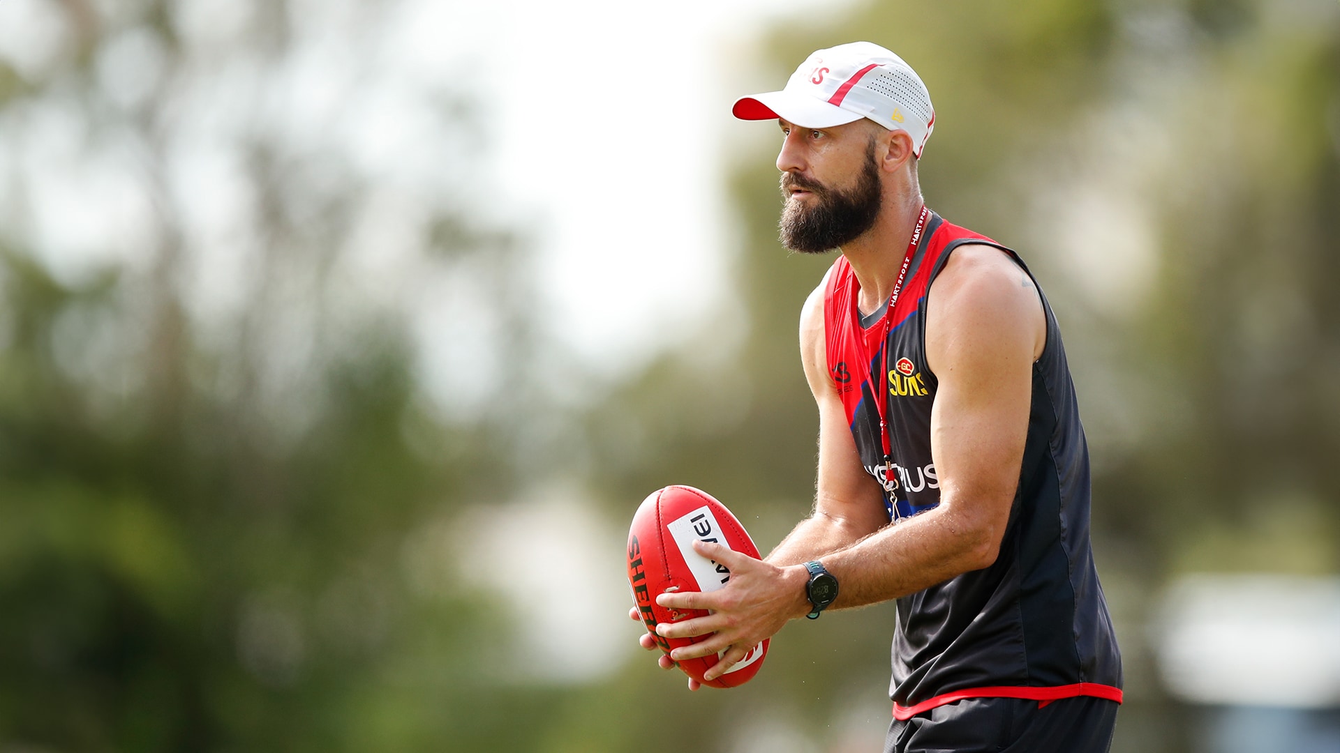 Gold Coast SUNS announce coaching changes