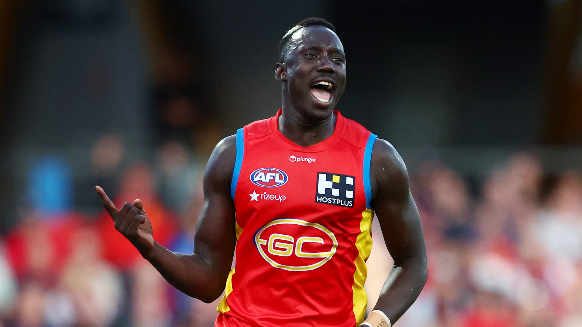 Mabior Chol Trade Update