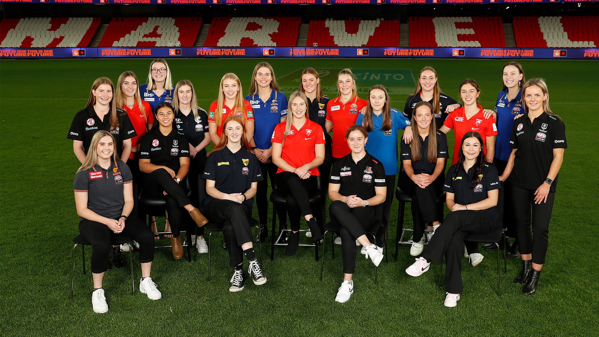 AFLW sign, trade and draft details confirmed