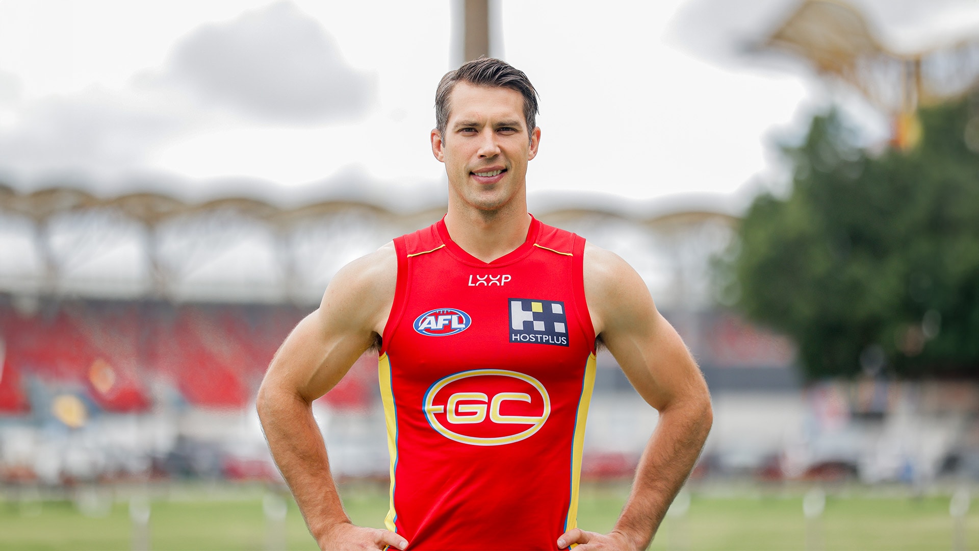 Alex Rance joins the SUNS