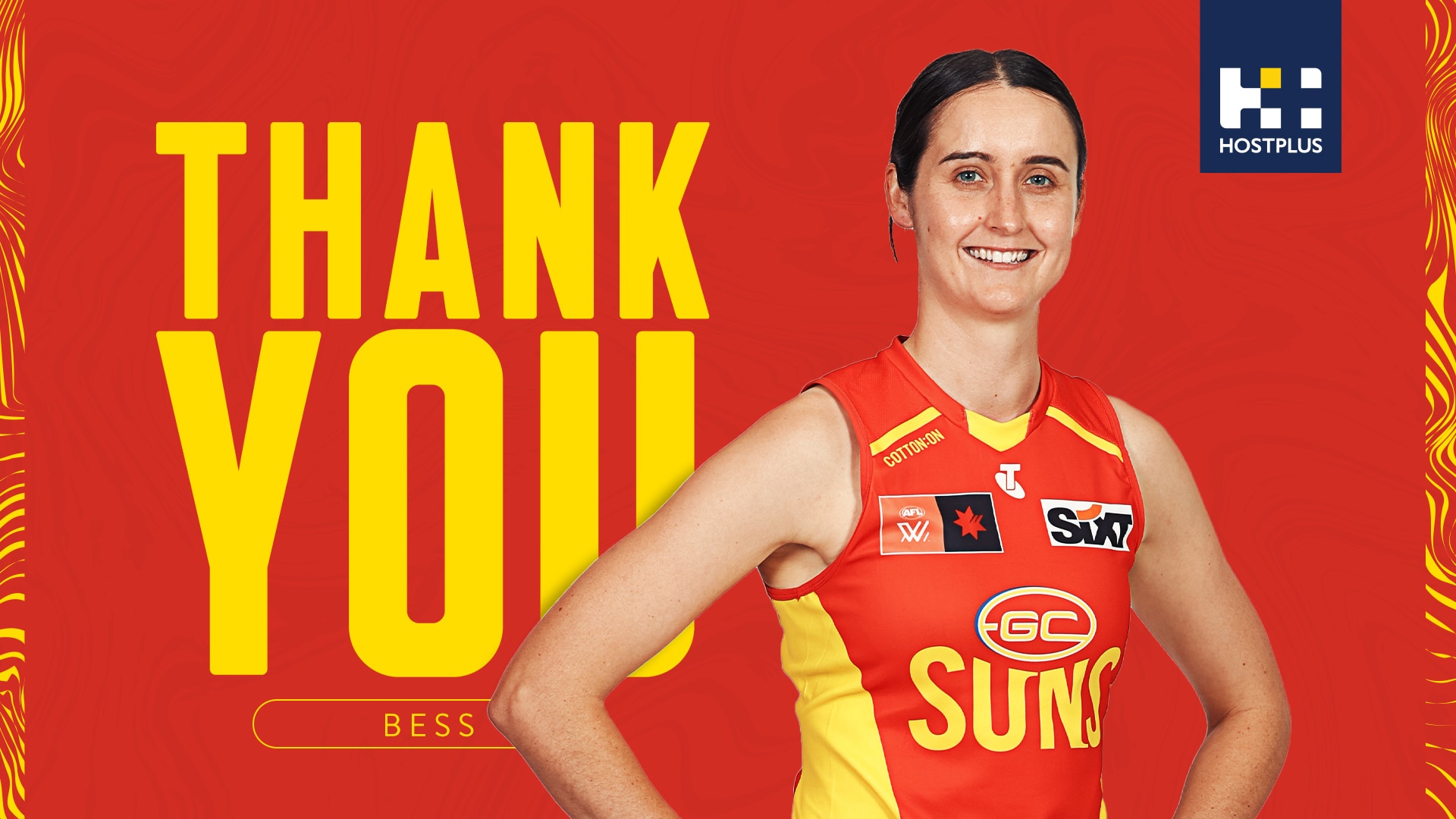 Bess Keaney departs SUNS