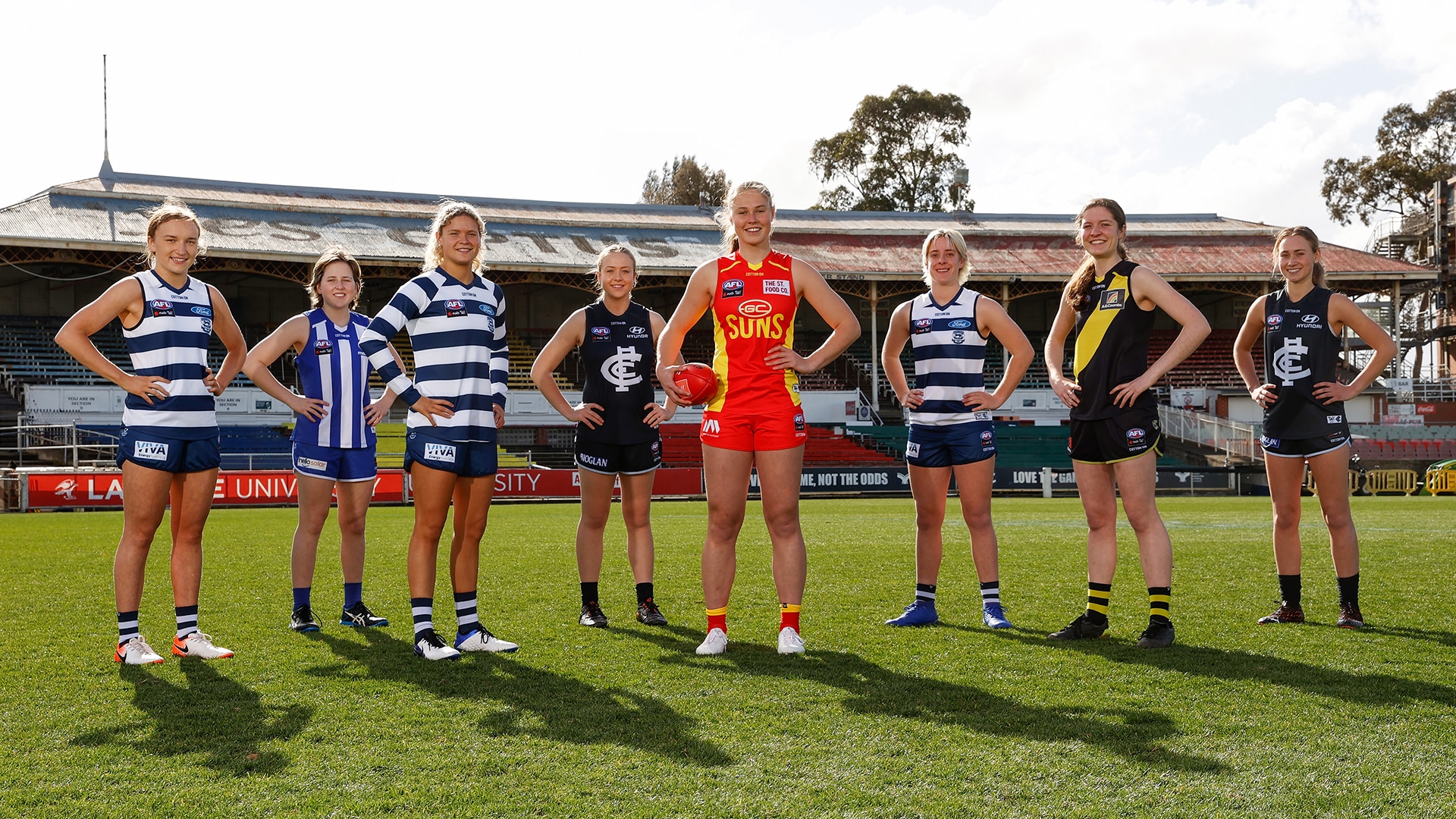 GC SUNS AFLW Draft Preview
