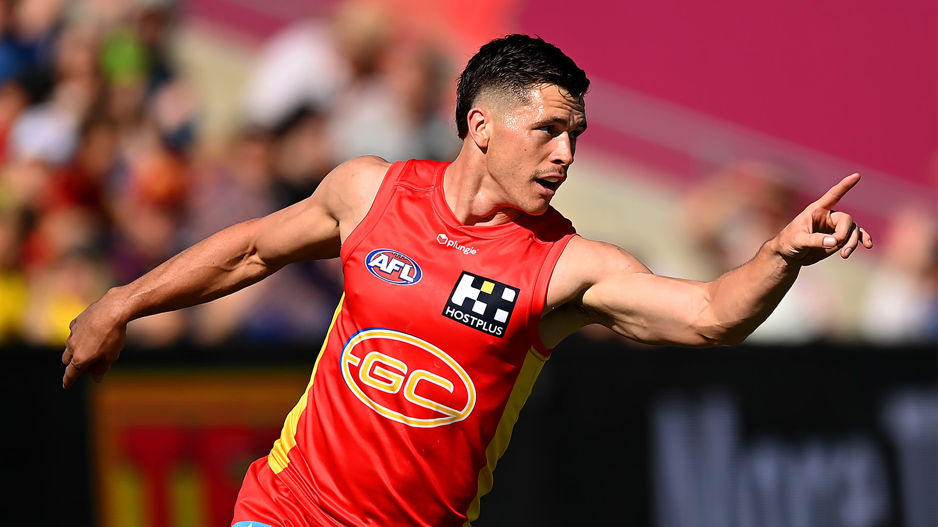 Dynamic SUN set to take on new role under Hardwick