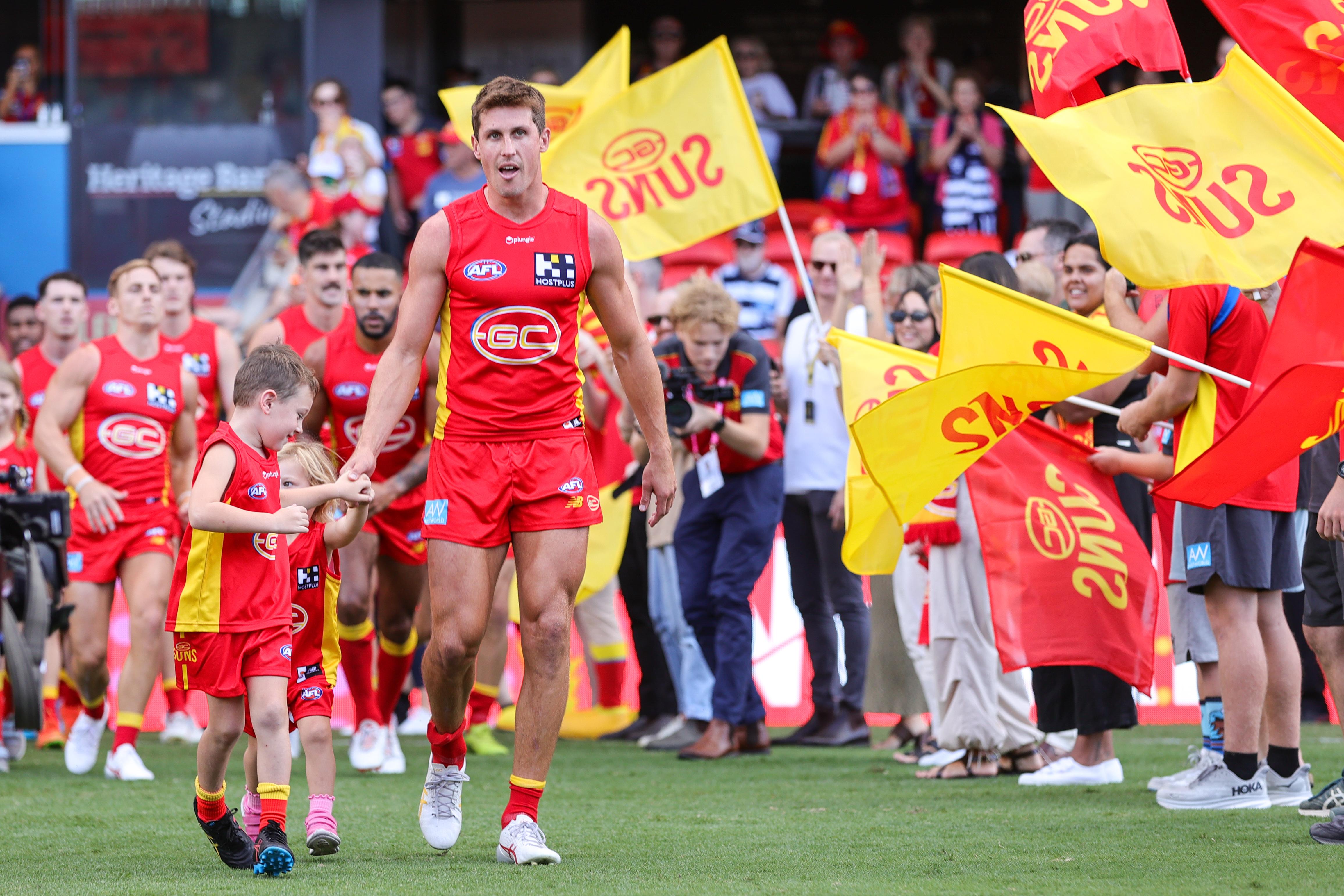 “It feels like a footy club more than ever”