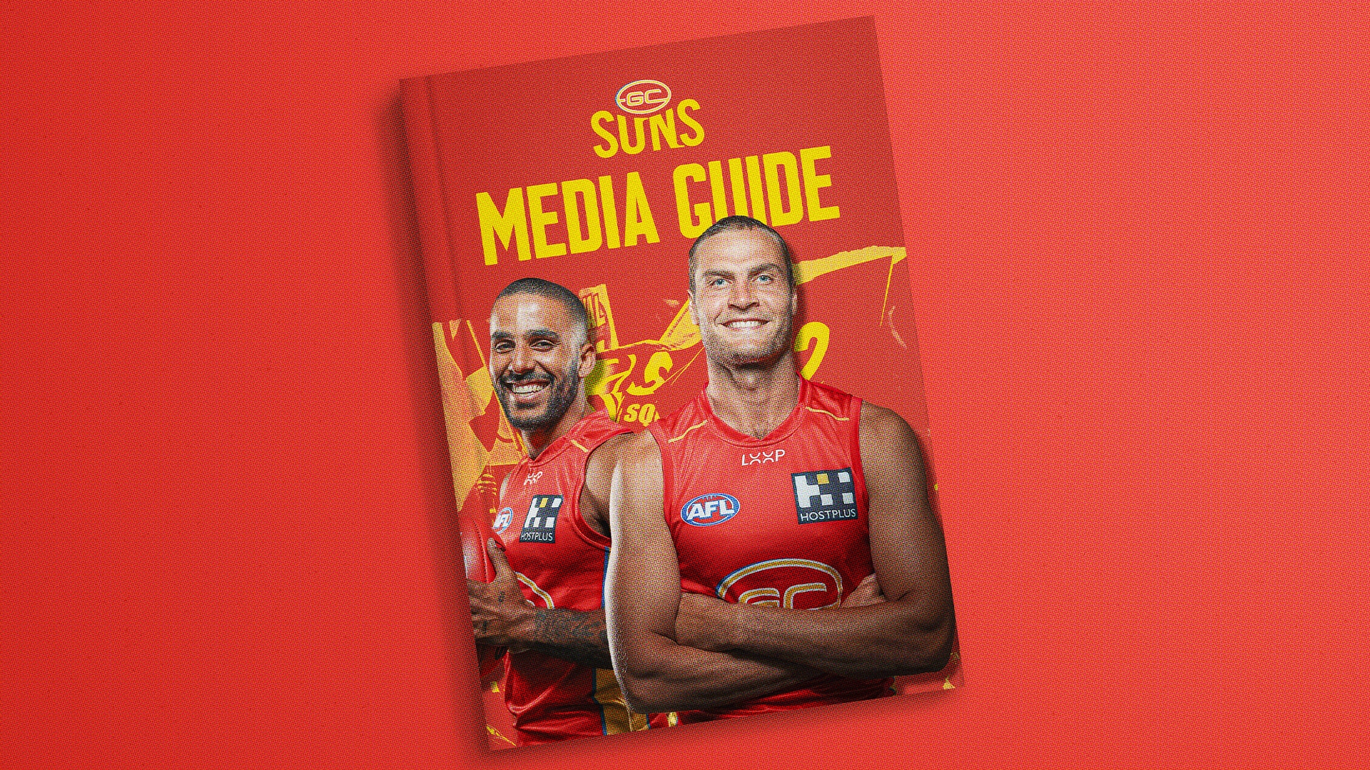 2024 Gold Coast SUNS AFL Media Guide