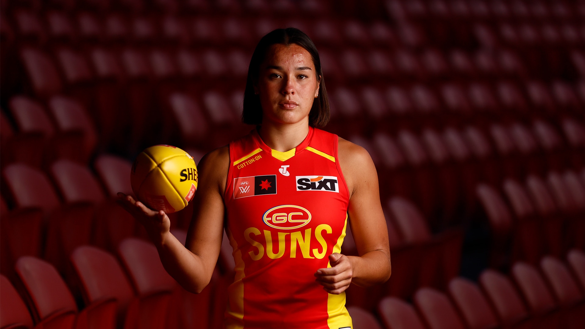 Singled Out: Why Lucy Single is winning fans on & off the field