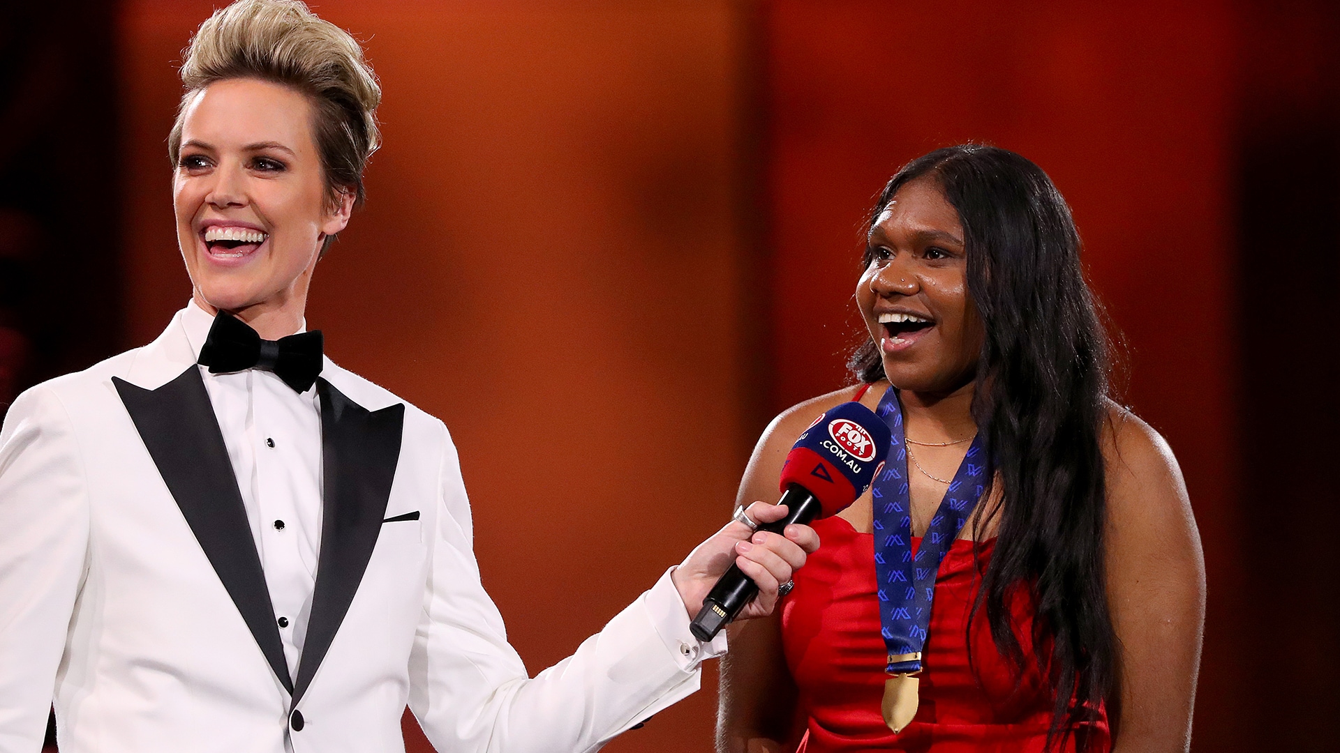 Ashanti Bush: Making New Territory