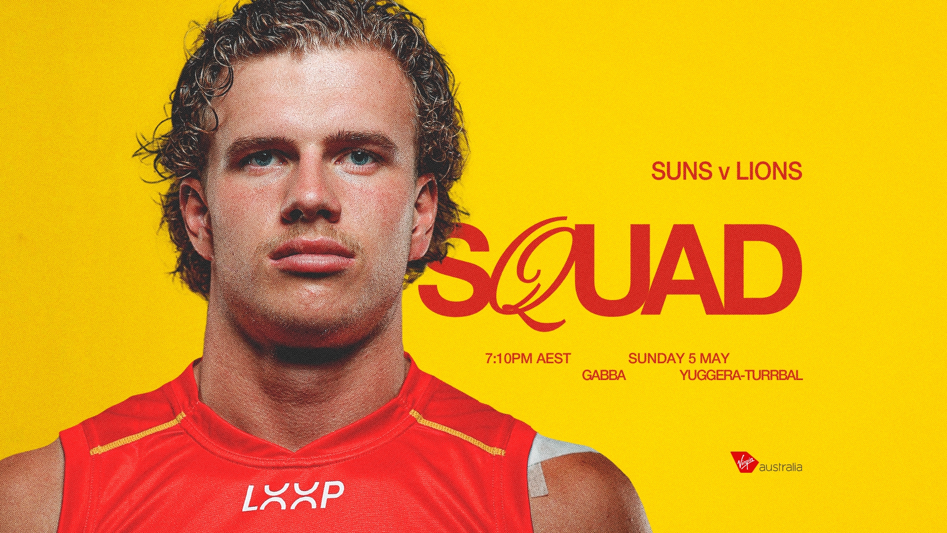 QClash squad: One confirmed change to face Lions